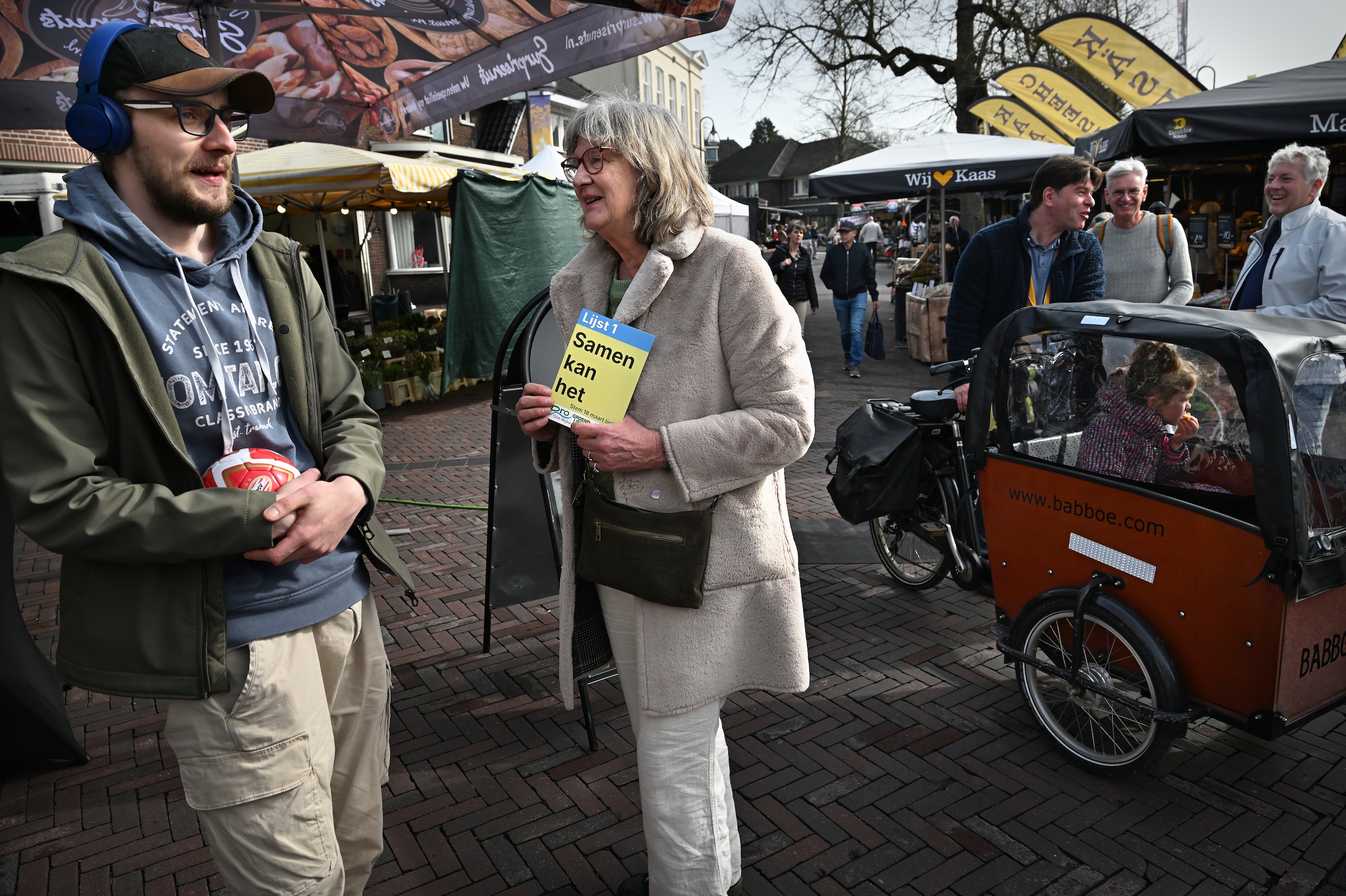 Opinie: Als jongere voelde ik me pas gehoord toen ik zelf het ...
