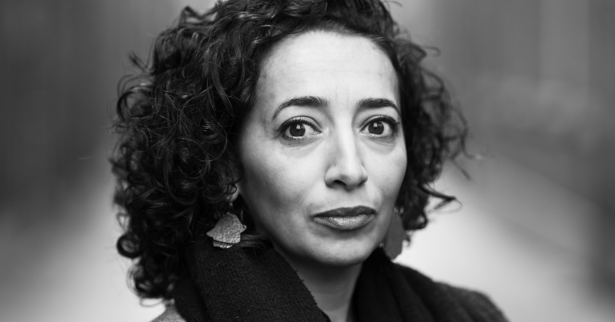 De nieuwe Dichter der Nederlanden: ‘In welke taal droom je, vragen ...