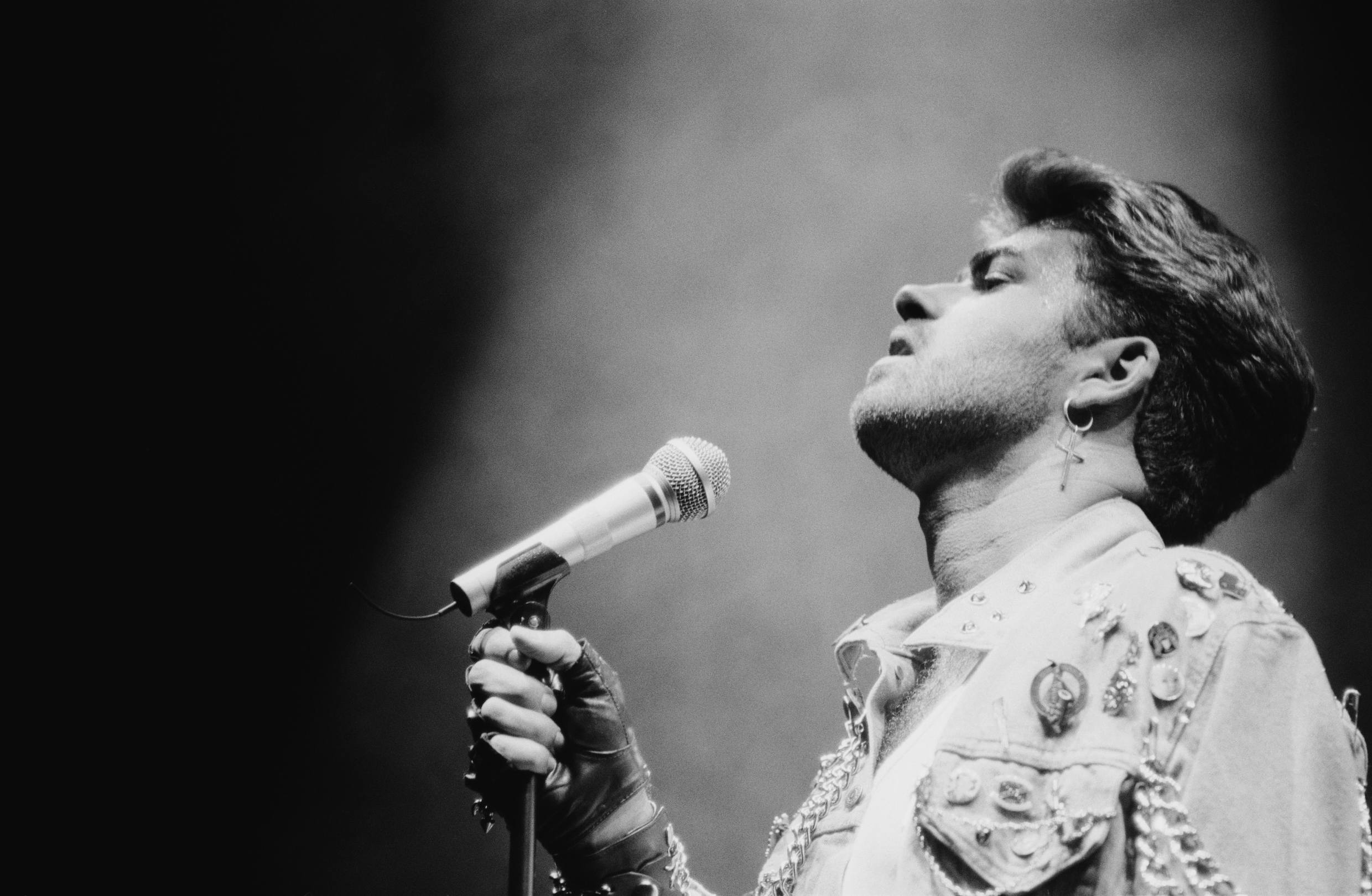 Verloren gewaande concertregistratie van George Michaels ‘Faith Tour ...