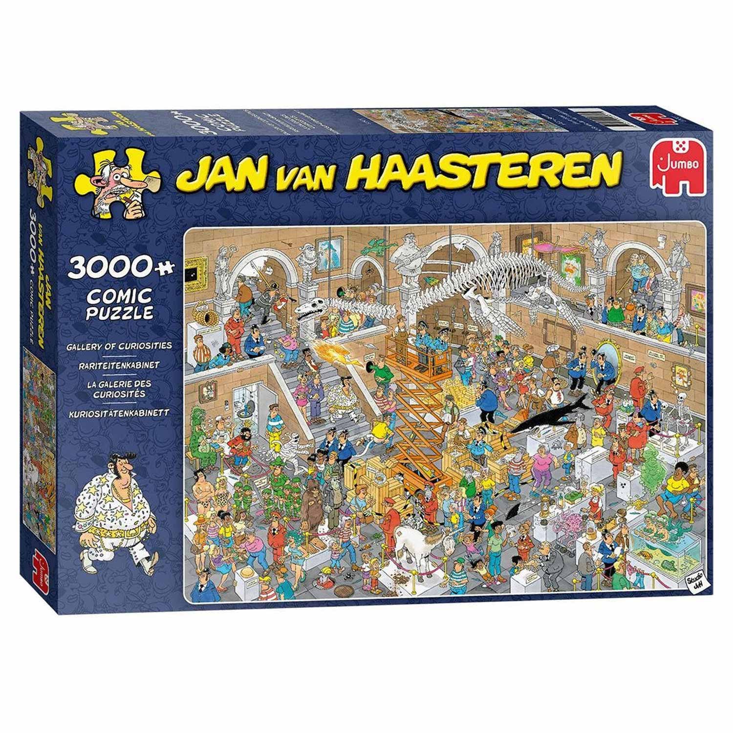 In het Museum of Comic Art in Noordwijk is de verborgen kant van ...