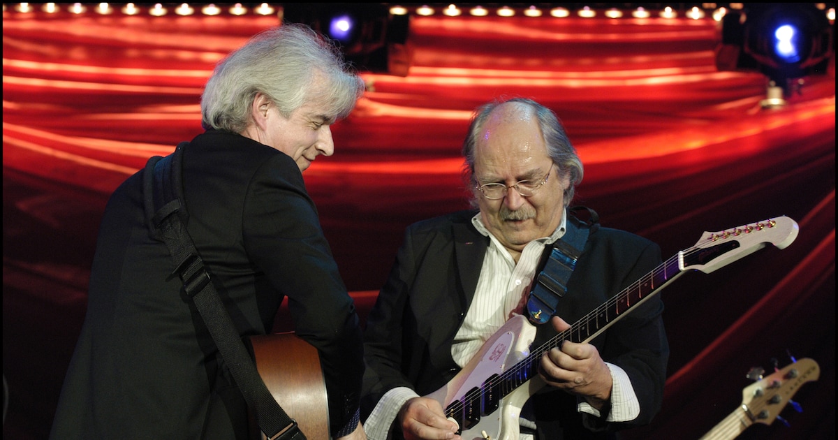 Gitarist Jan de Hont, bekend van ZZ & De Maskers, overleden op 83 ...
