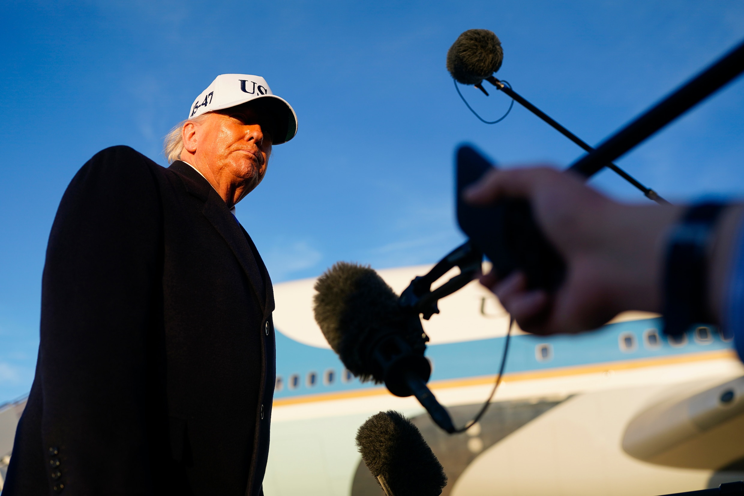 Hoe kon Trump verrast zijn door blokkade Straat van Hormuz? Omdat zijn ...