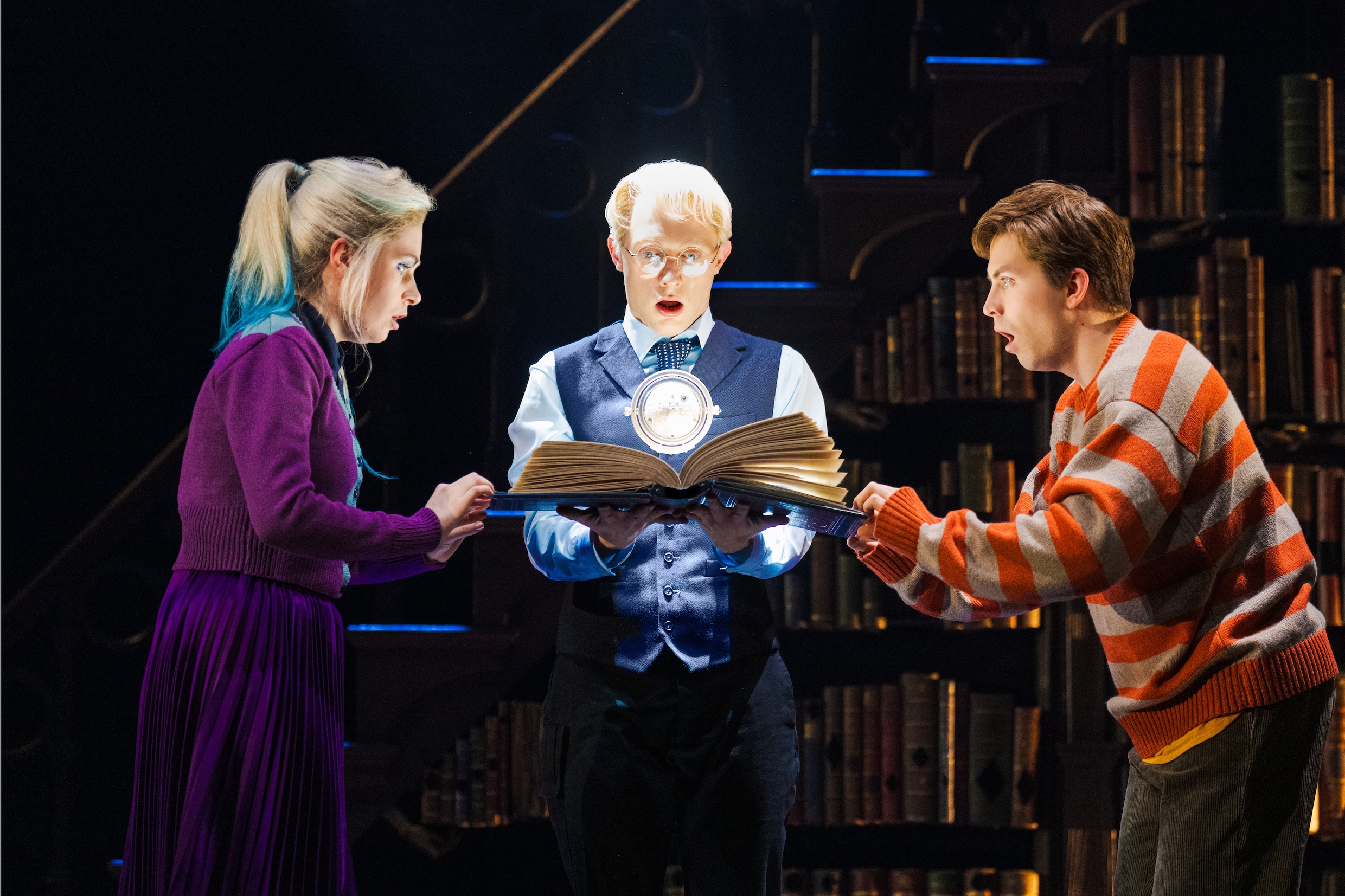 Recensie ‘Harry Potter en het vervloekte kind’ | de Volkskrant
