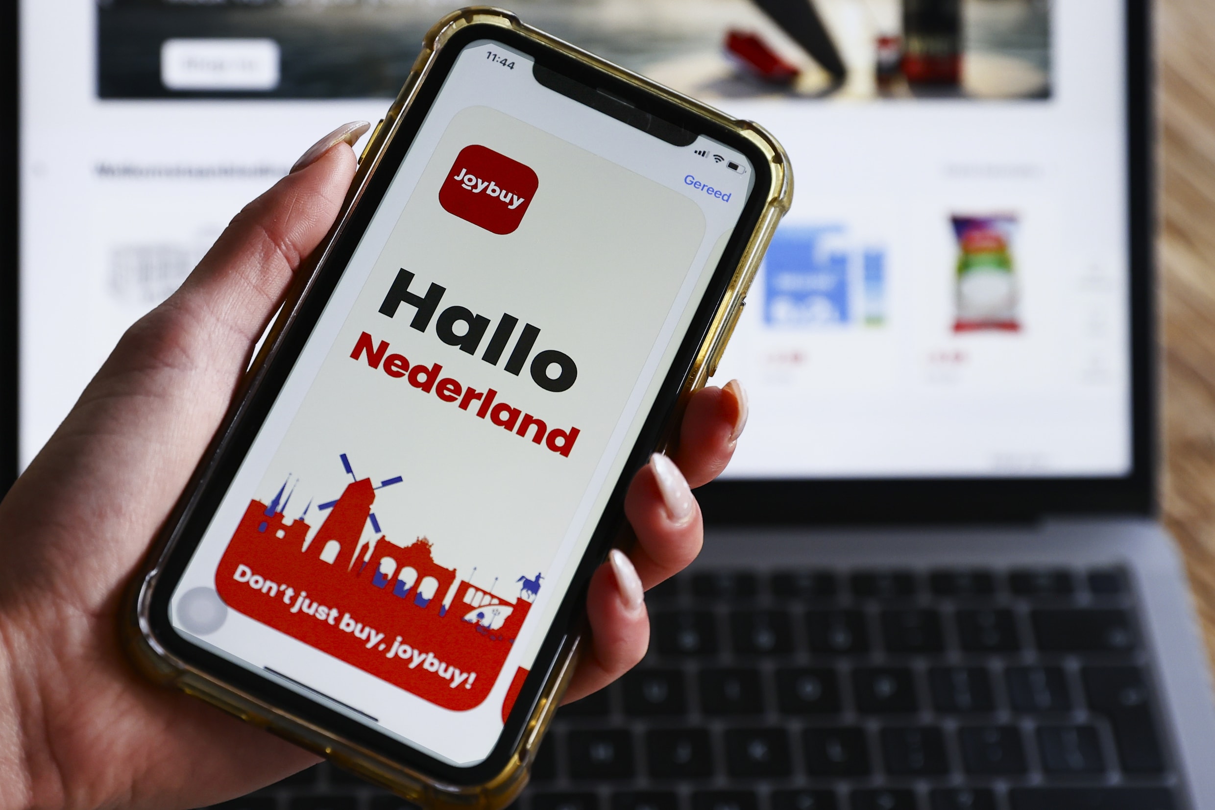Webshop Joybuy opent deuren in Nederland en belooft dezelfde dag te ...