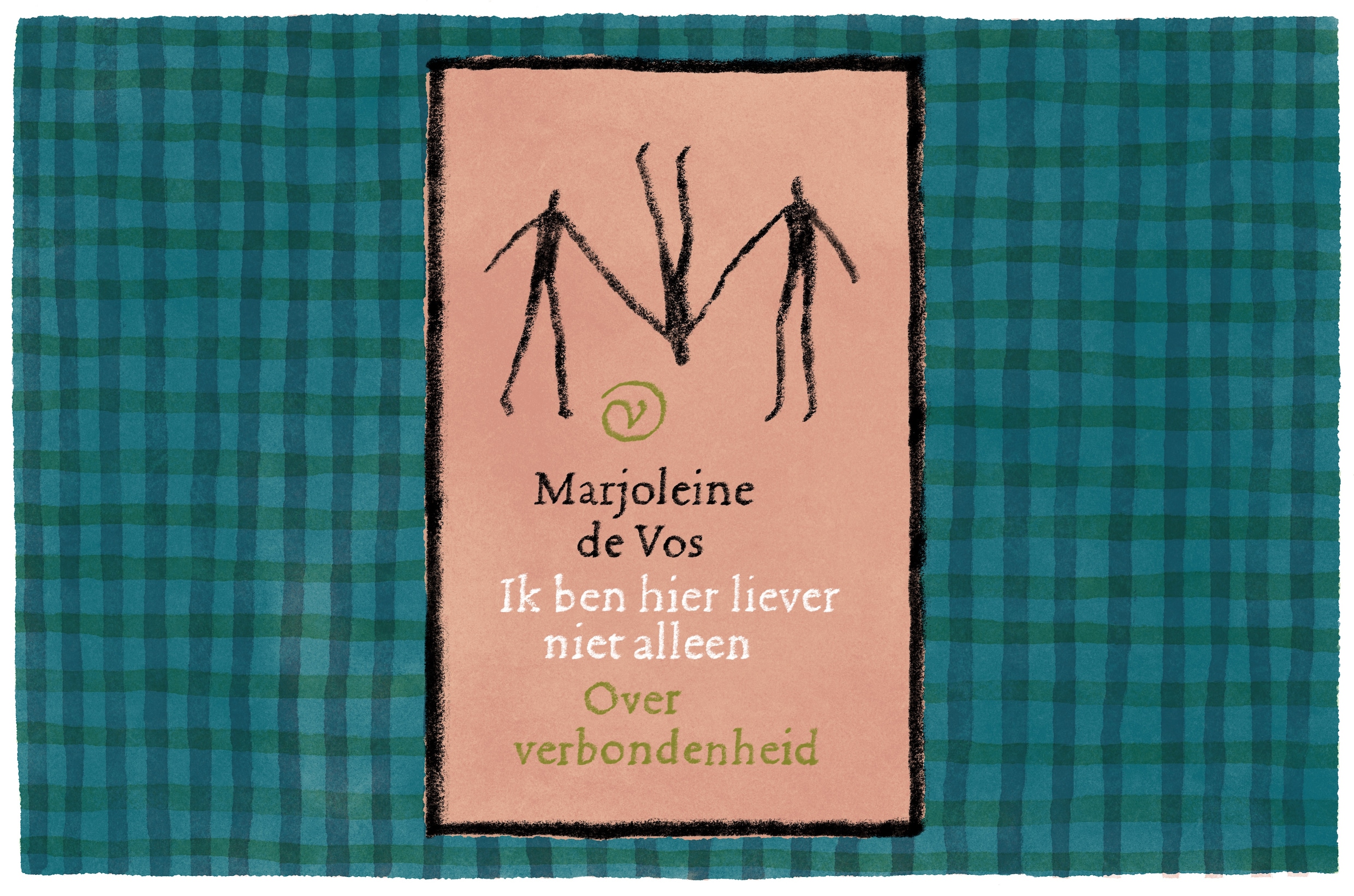 Hoe lopen levens zoals ze lopen, vraagt Marjoleine de Vos zich af in ...