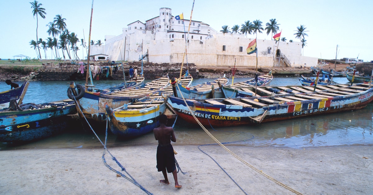 Ghana pleit bij VN voor erkenning van slavenhandel als ‘ernstigste ...