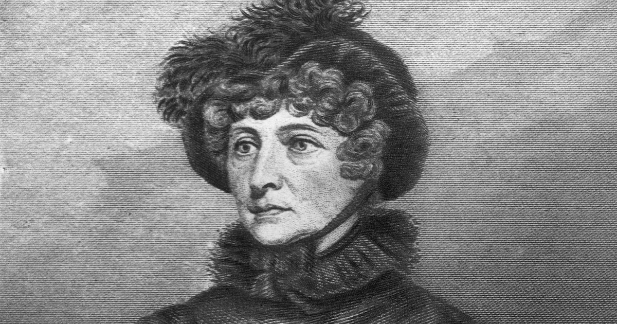 Vandaag in 1785: Italiaanse dames weten niet wat kou is | de Volkskrant