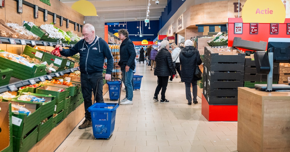 Vezelmeters, hybride vlees en circulaire eieren: hoe Lidl uitgroeide ...