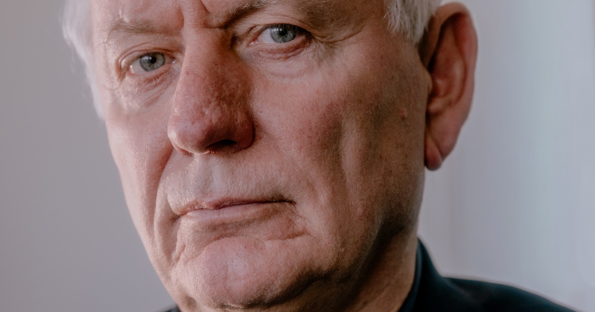 50Plus-leider Jan Struijs: ‘Ik ben dus een man die ’s nachts met zijn ...