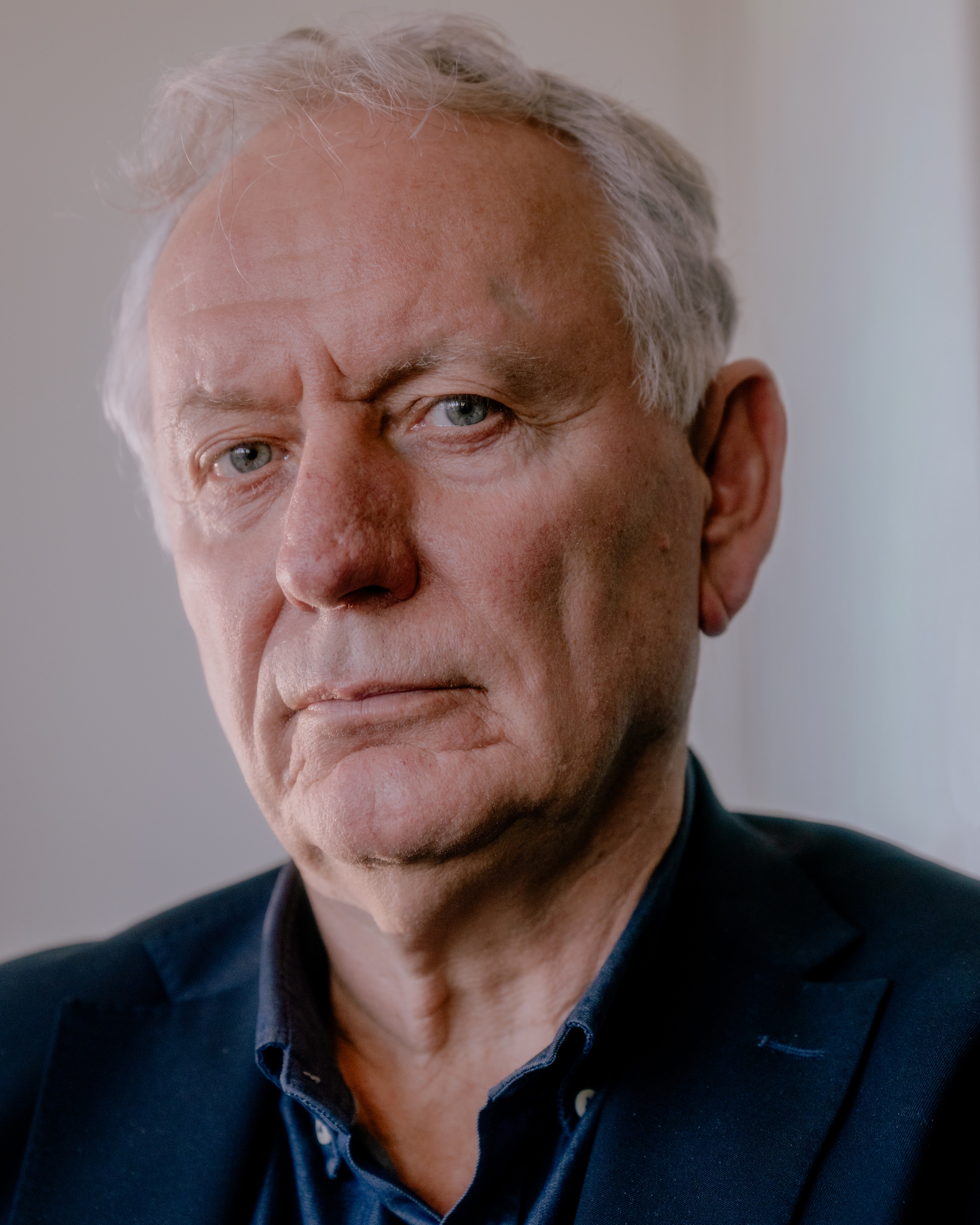 50Plus-leider Jan Struijs: ‘Ik ben dus een man die ’s nachts met zijn ...