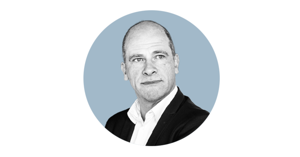 Stel je voor dat de politiek zich niet had verloren in een jarenlang ...