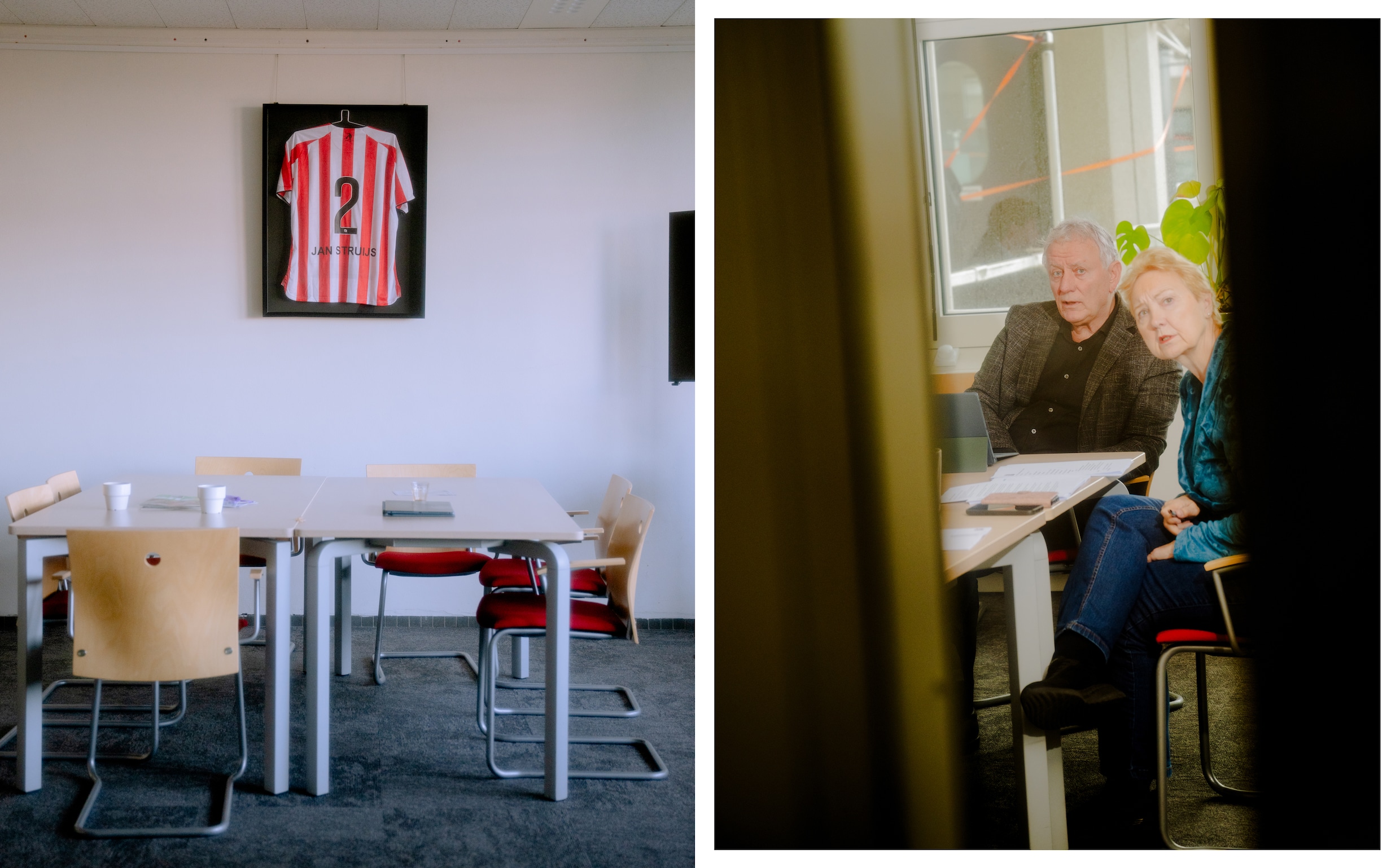 50Plus-leider Jan Struijs: ‘Ik ben dus een man die ’s nachts met zijn ...