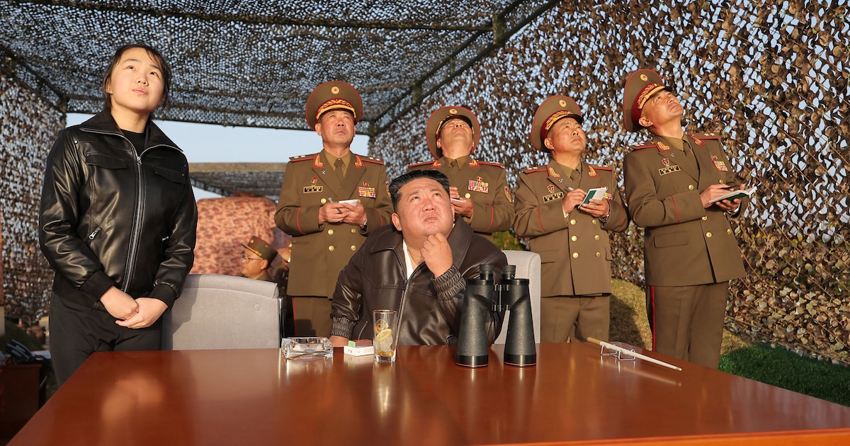 Onaantastbaarheid van Noord-Korea maakt nucleaire wapenwedloop bijna ...