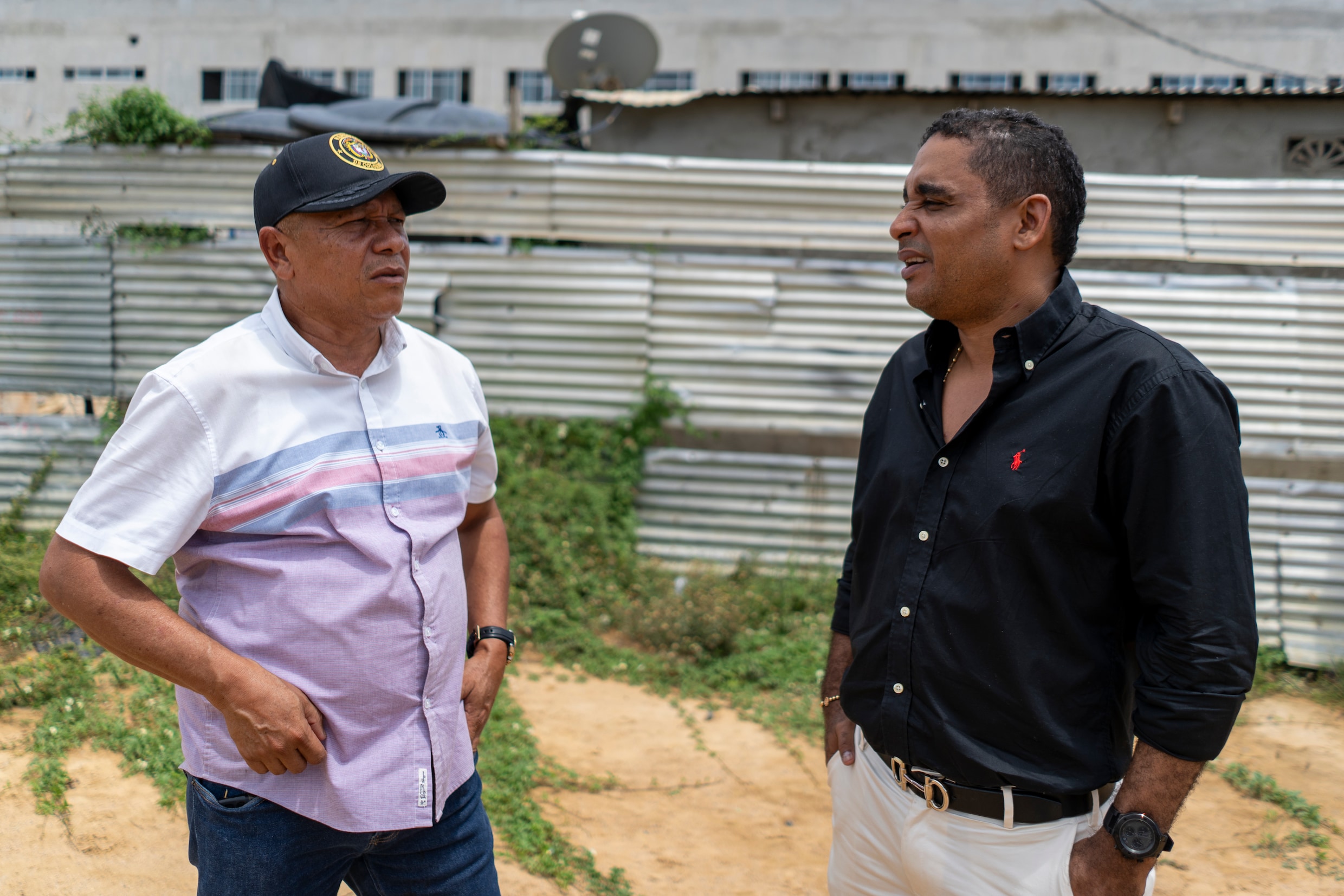 Hoe een jonge Colombiaanse bendeleider de draak steekt met de ...