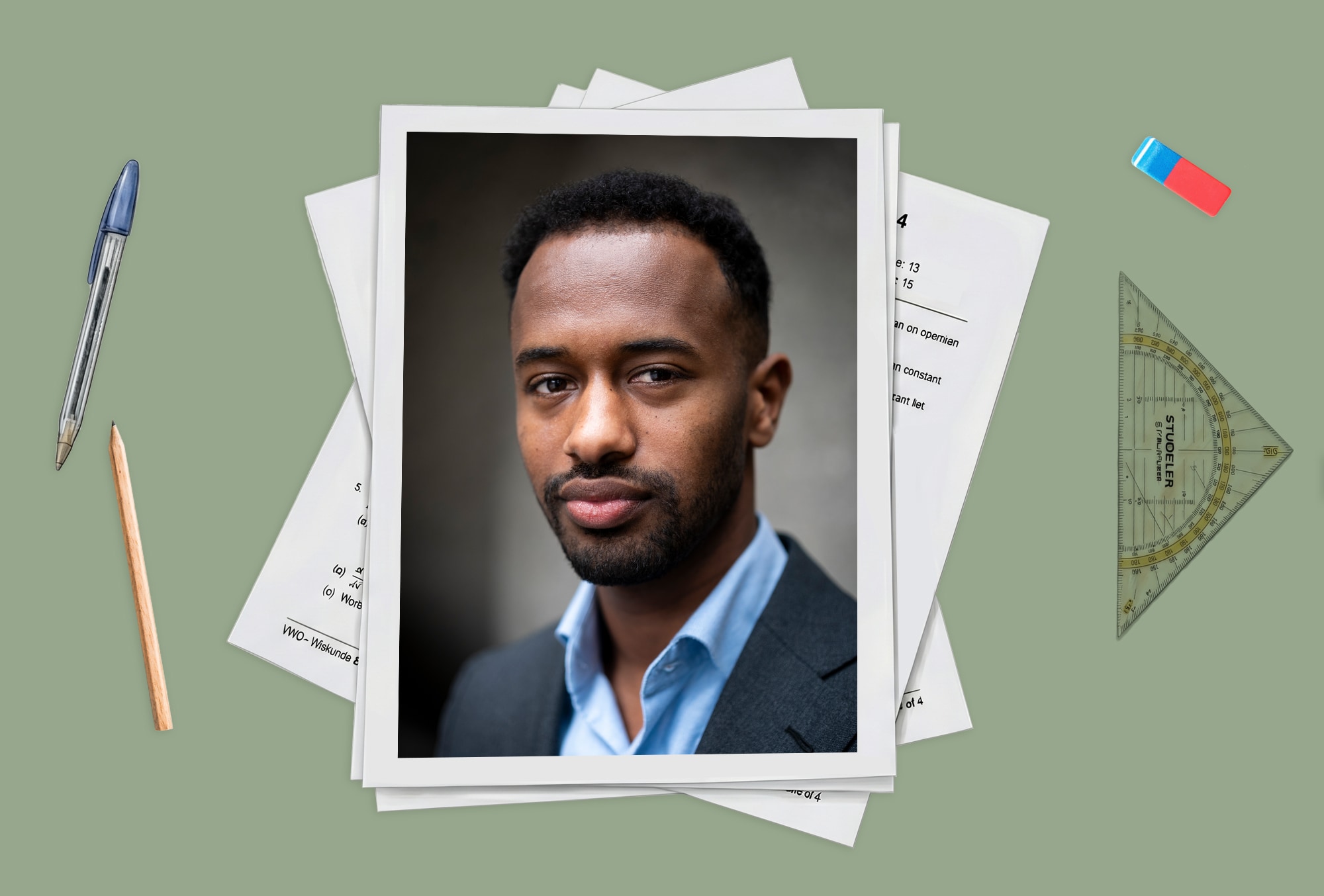 Tweede Kamerlid Habtamu de Hoop doet eindexamen Fries: ‘In debatten ...