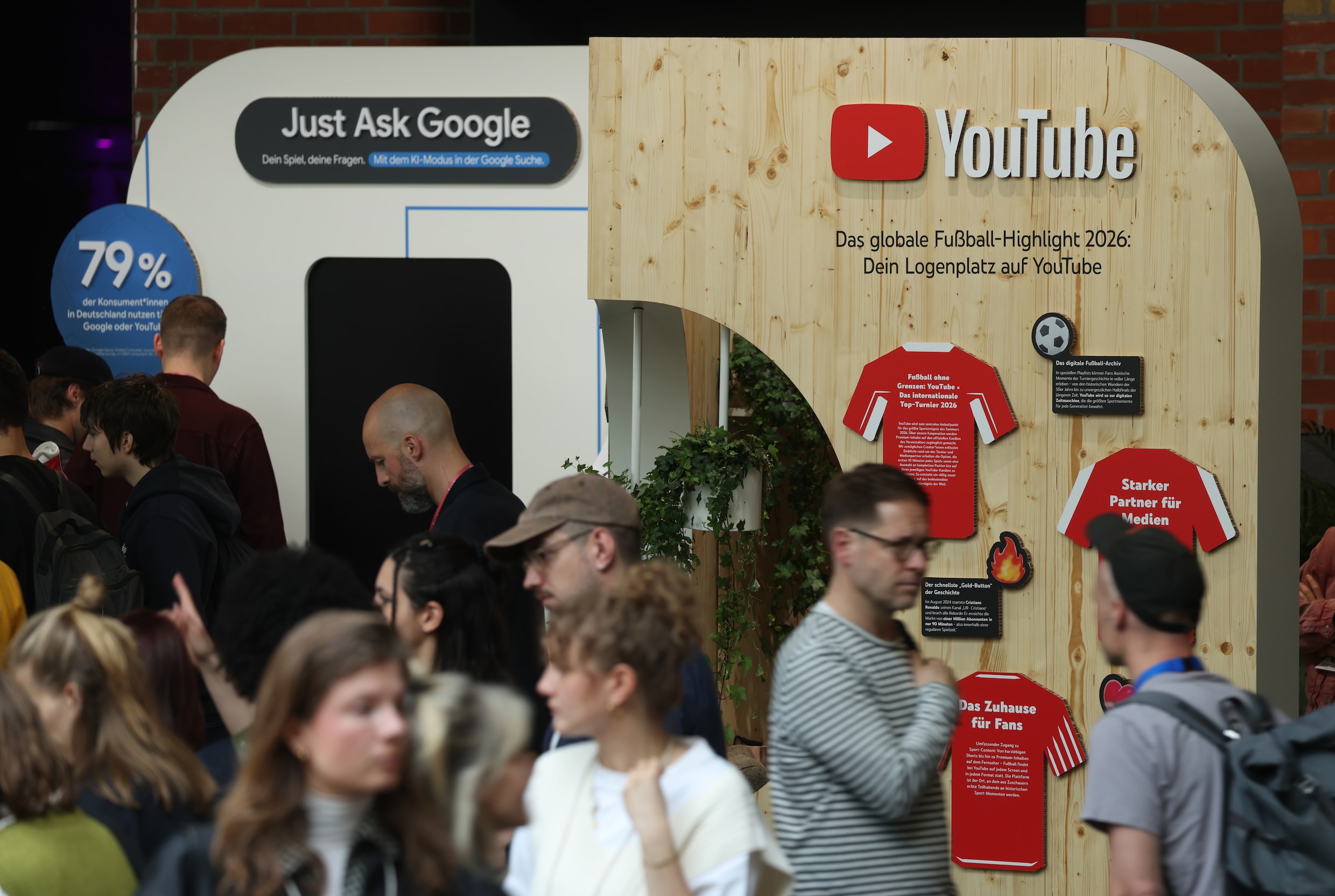 Volgens Duitse rechter is Google verantwoordelijk voor inhoud AI-tekst ...
