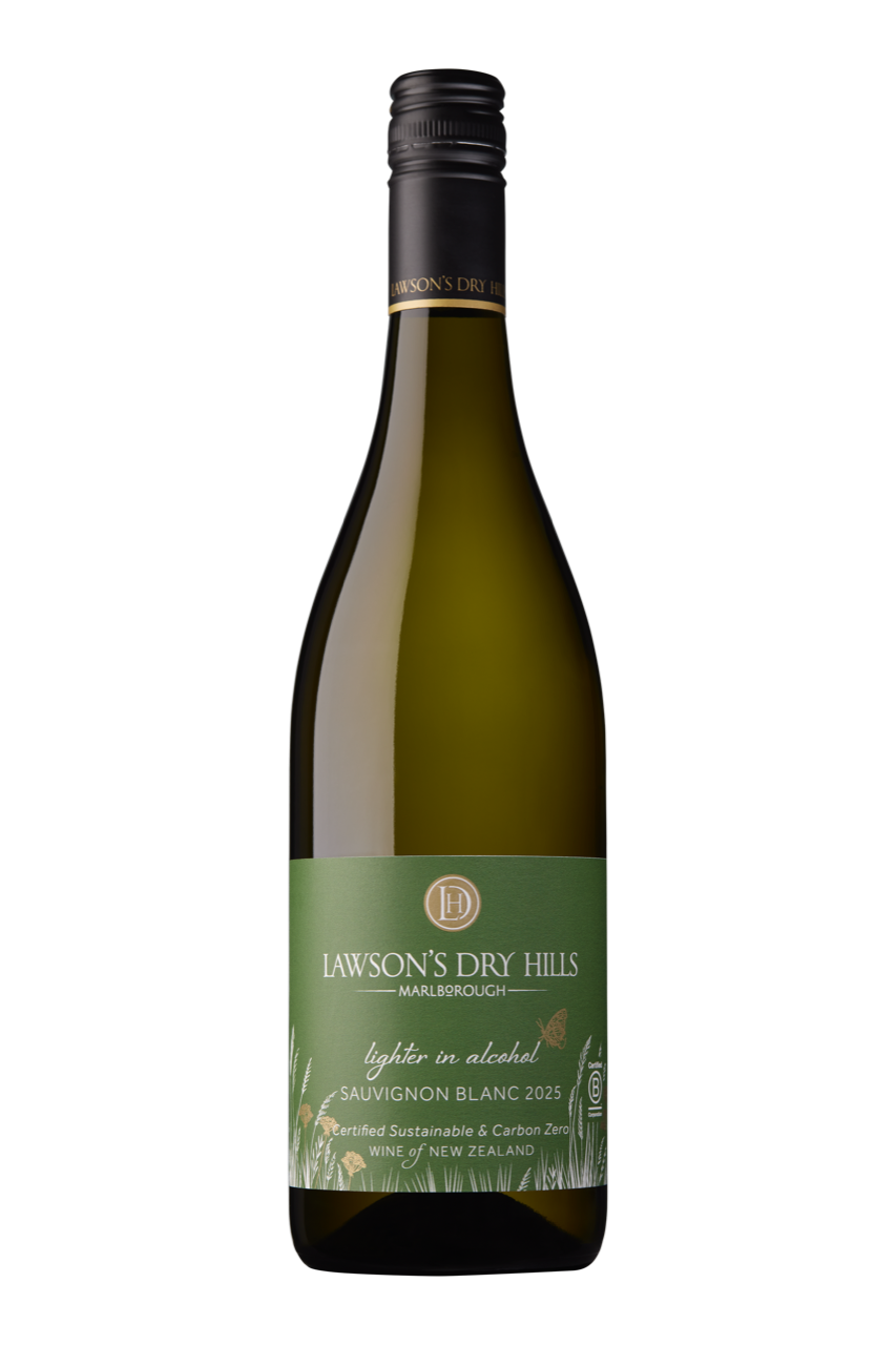 Hoe meer alcohol, hoe dieper de smaak – maar deze lichte wijn doet het ...