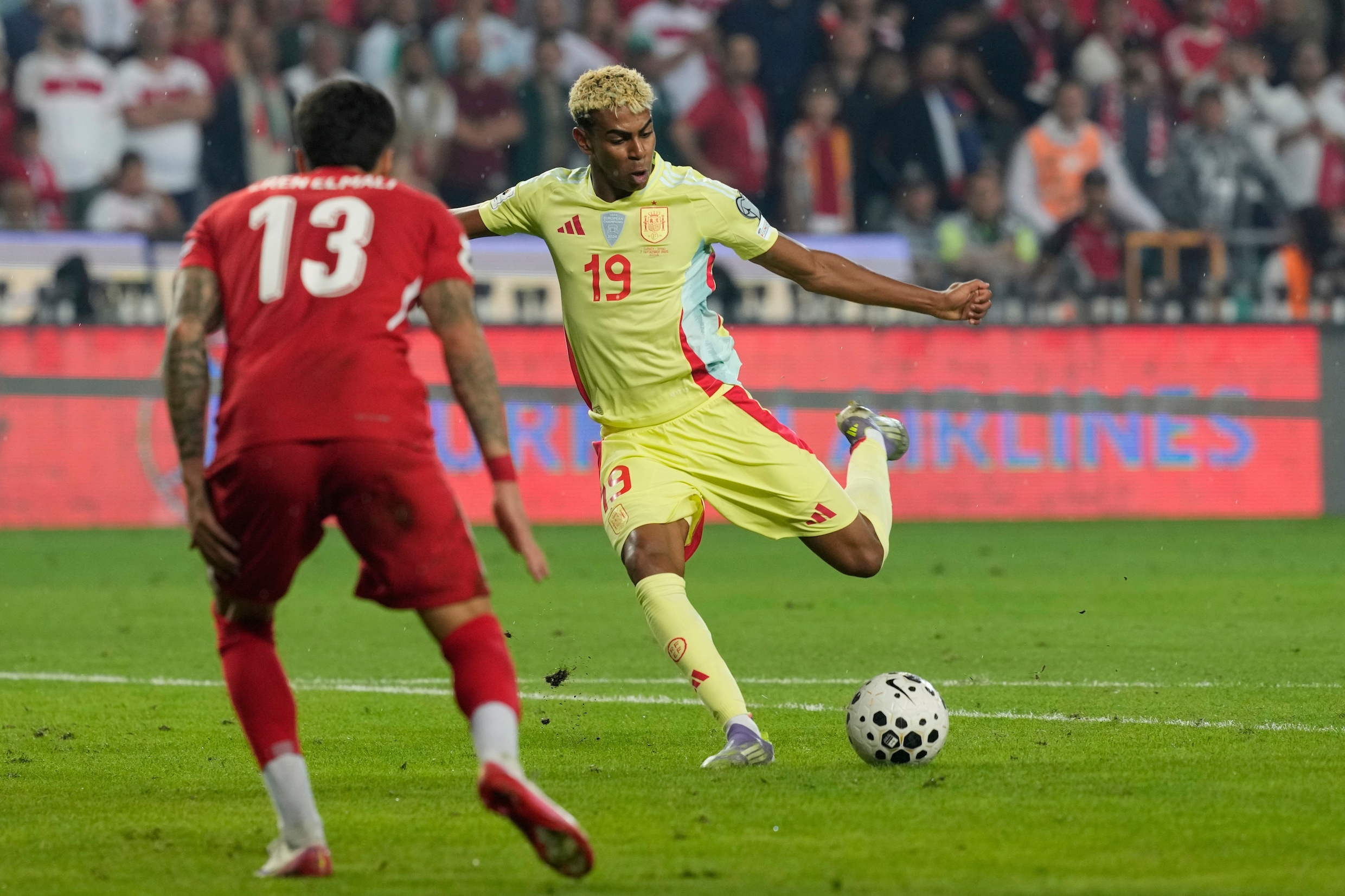 Messi ‘gewoon’ in Argentijnse WK-selectie, ondanks zorgen om mogelijke ...