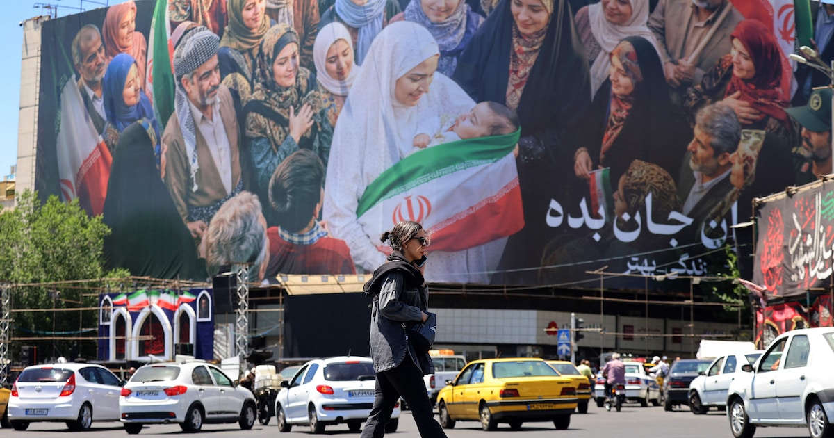 Iran bestookt basis VS na Amerikaanse aanval op drones bij Iraanse stad ...