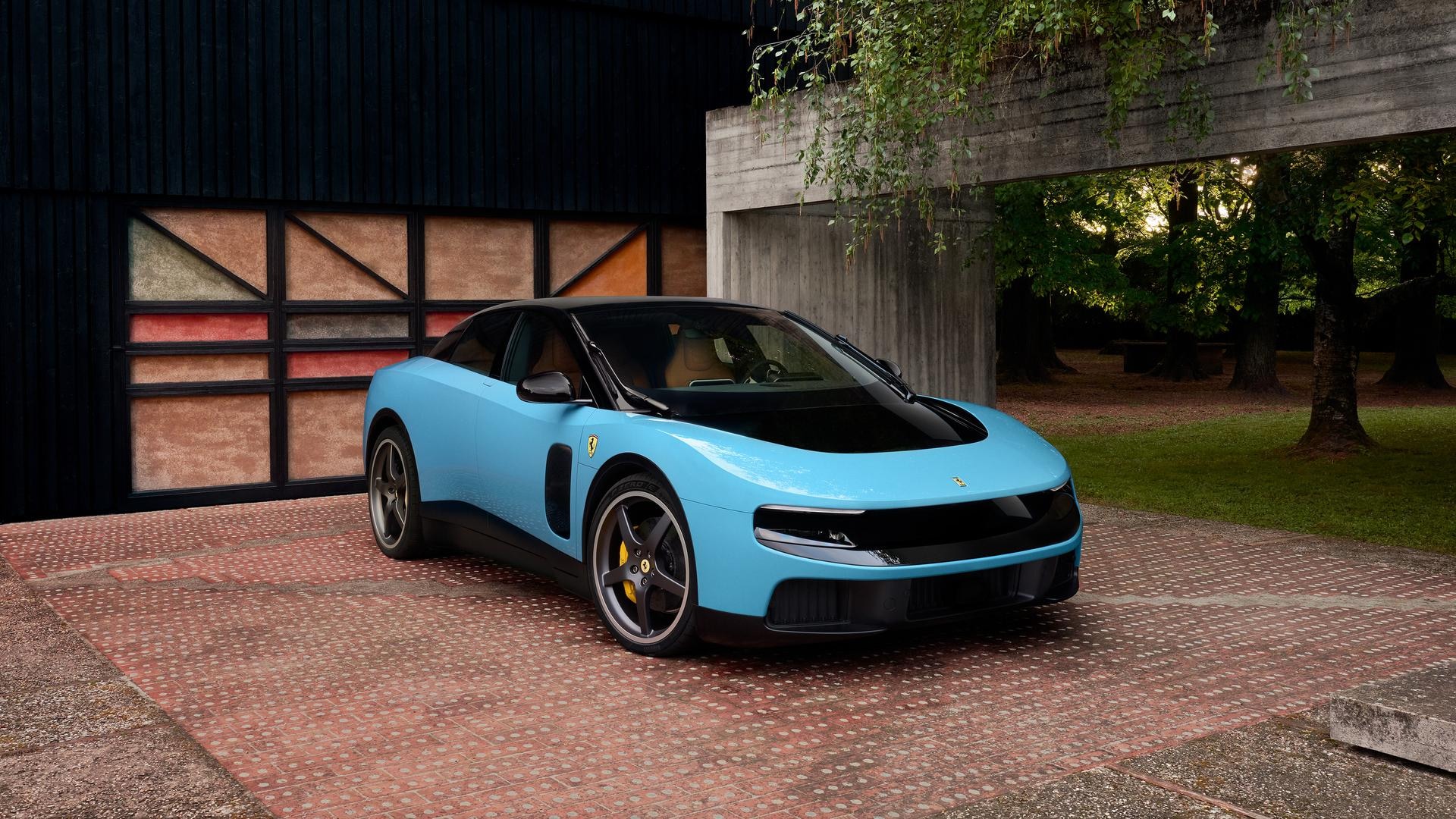 iPhone-ontwerper tekent eerste elektrische Ferrari: boze fans en ...