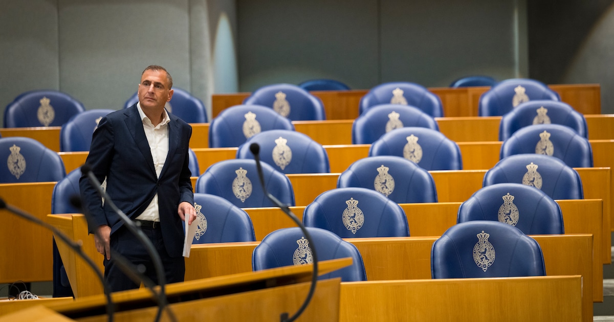 Jetten hekelt oproep tot geweld, maar houdt deur voor Markuszower nog ...