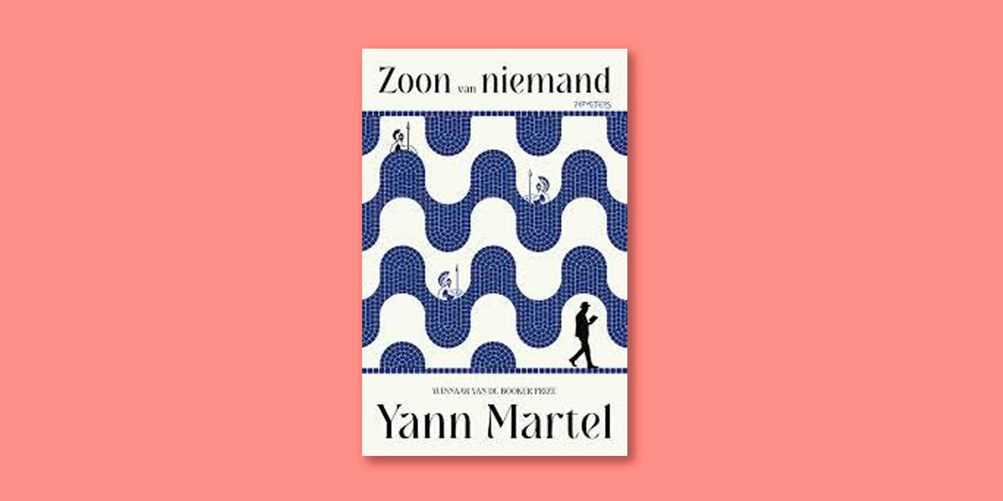 Yann Martel schreef een roman in de vorm van een zéér eigenaardige ...