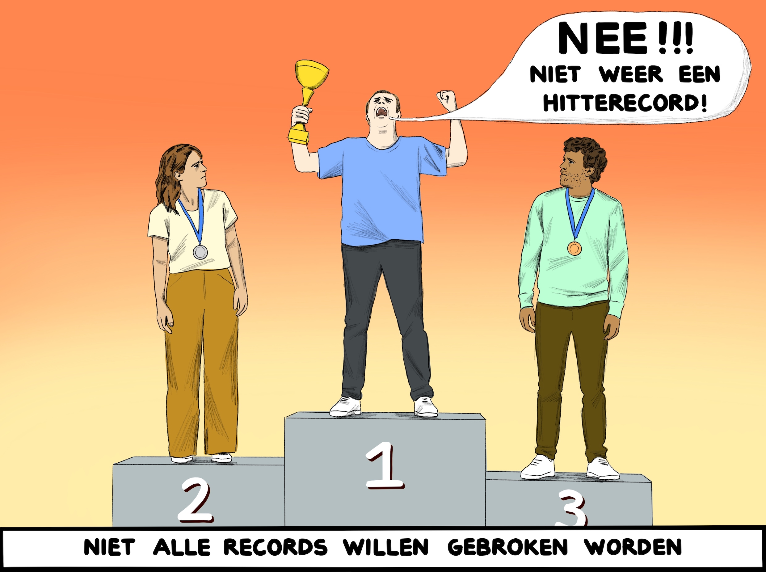 Jip van den Toorn | de Volkskrant