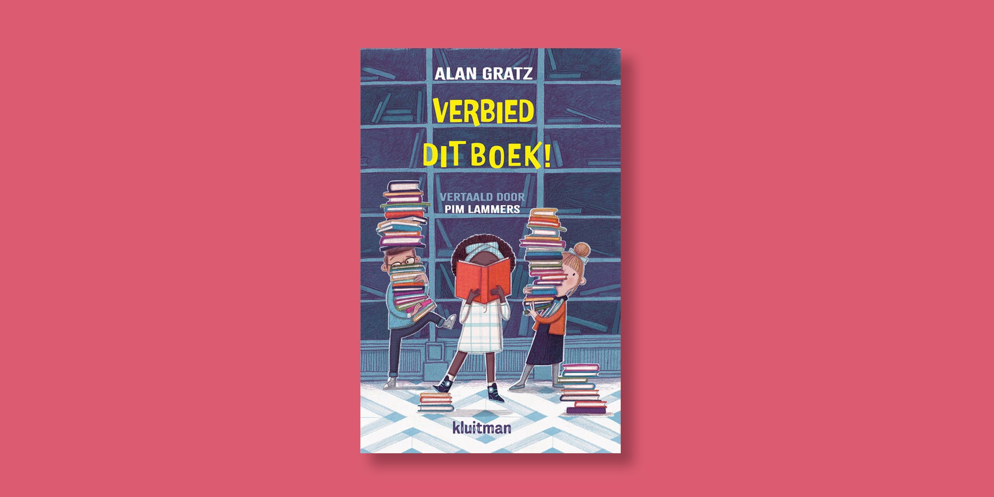 ‘Verbied dit boek’ is het ultieme bewijs dat het verbieden van boeken ...