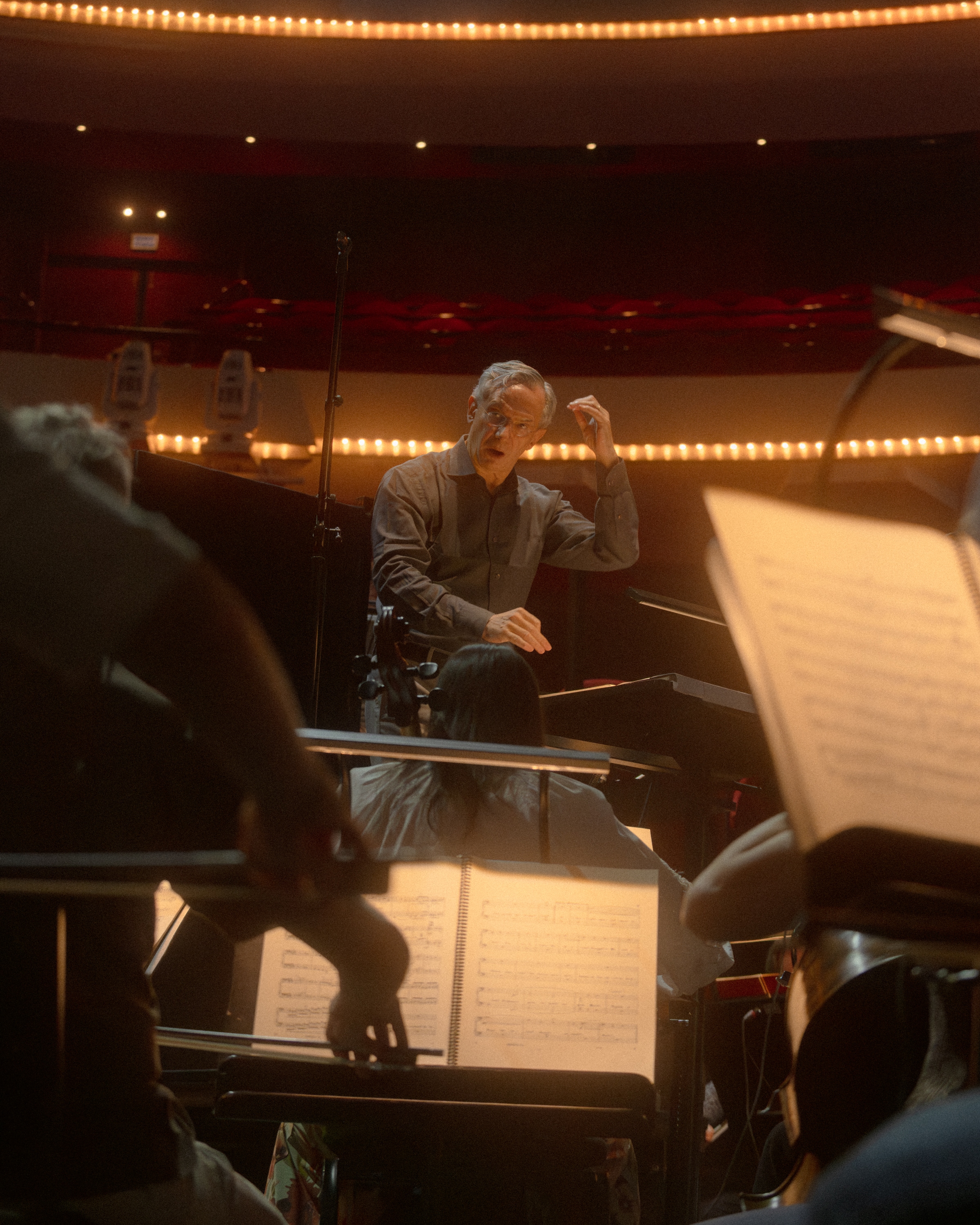 Niet Verdi’s bekendste opera, maar wel een meesterwerk. Dirigent Fabio ...