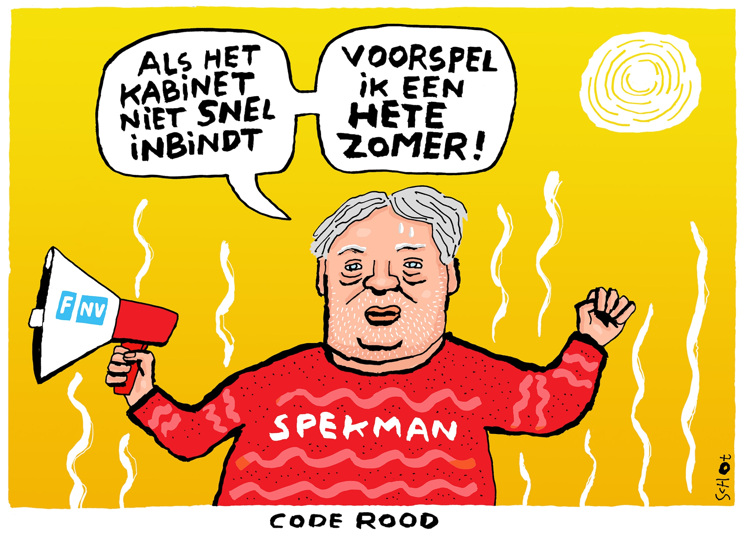 Bas van der Schot | de Volkskrant