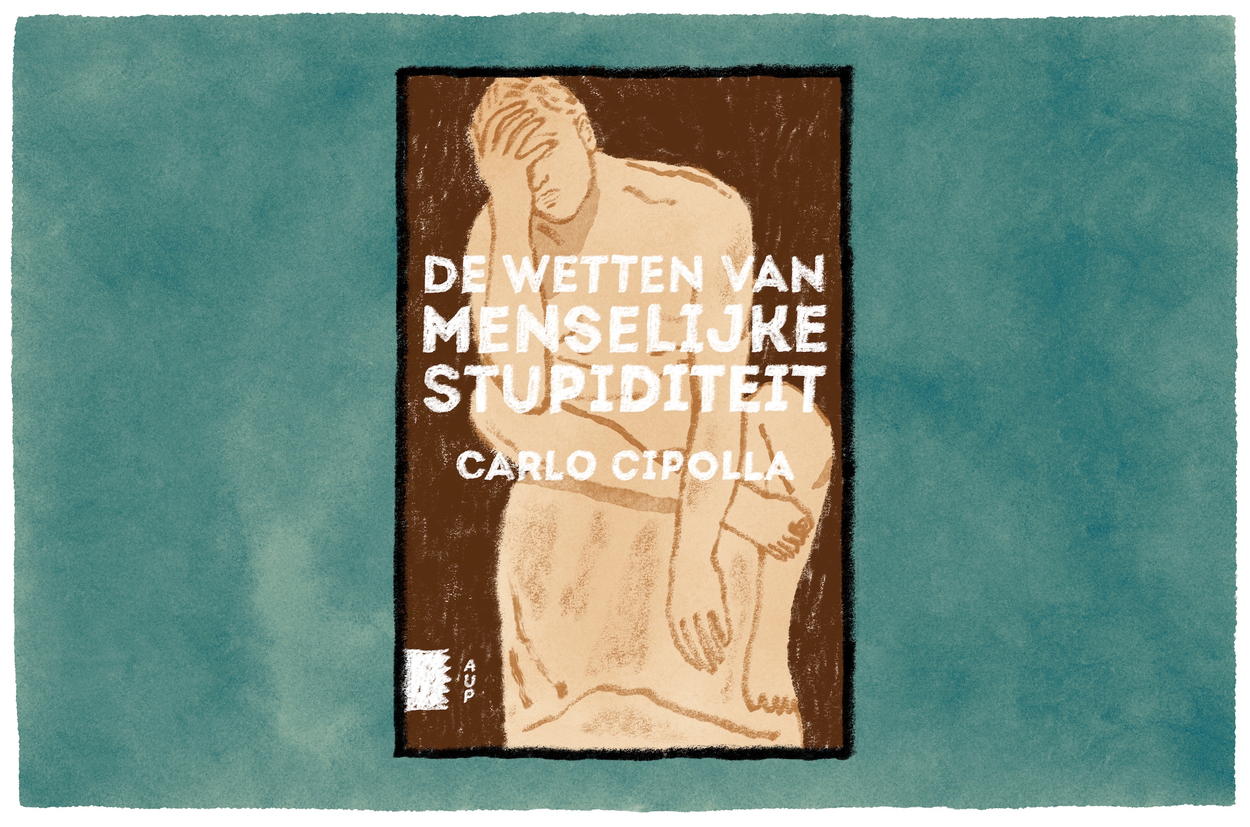 Het gevaarlijkst is de groep dommen met macht. Dat zijn er veel, zegt ...