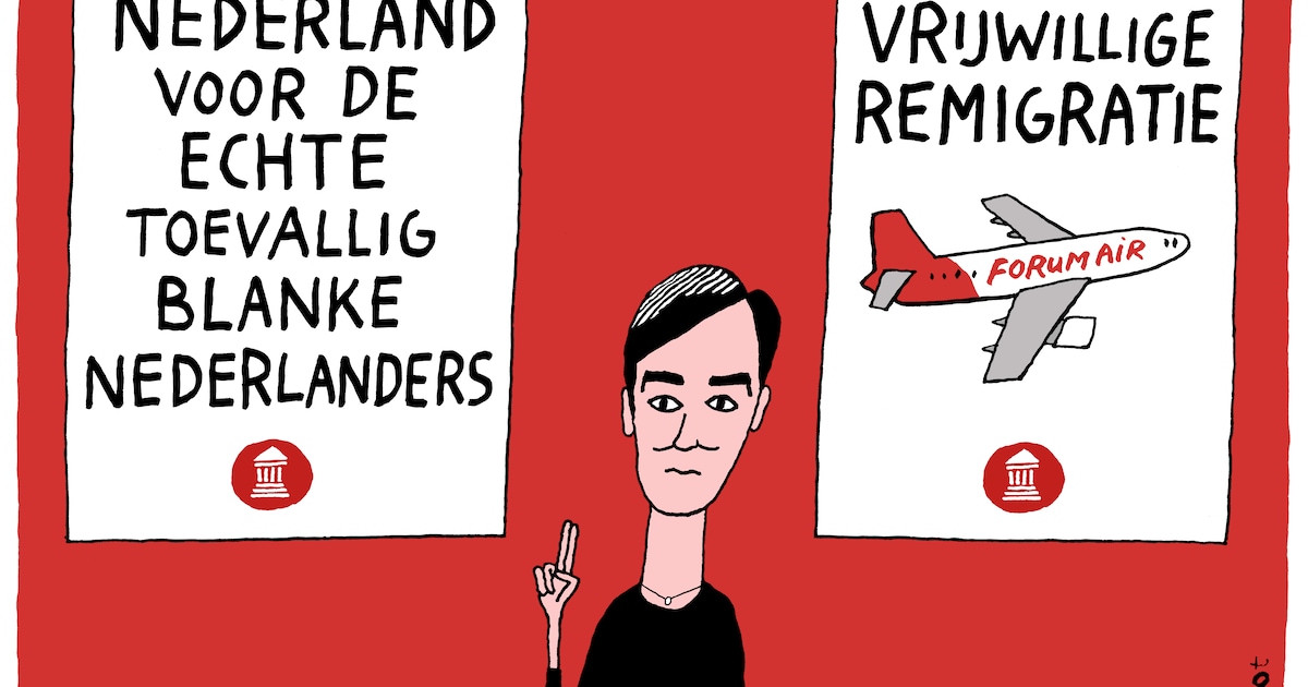 Bas van der Schot | de Volkskrant