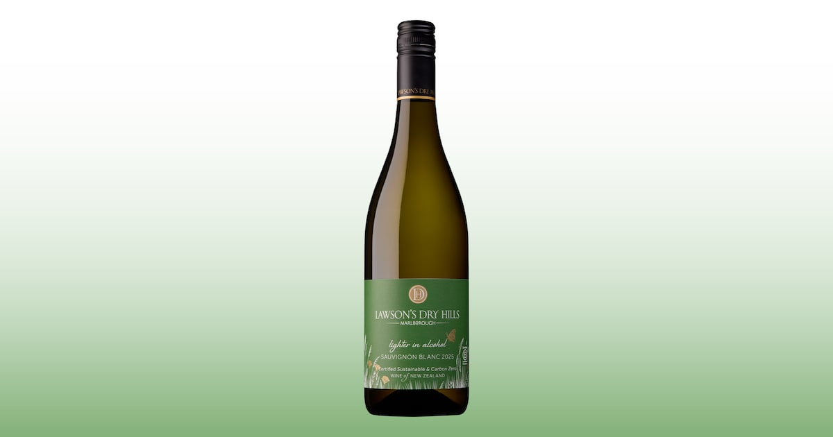 Hoe meer alcohol, hoe dieper de smaak – maar deze lichte wijn doet het ...