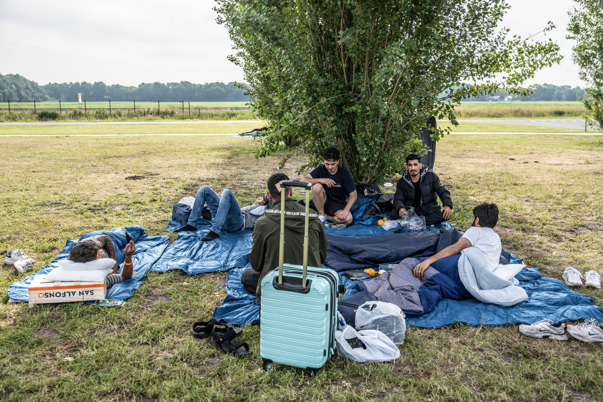 Verdiep je ook eens in het perspectief van asielzoekers | de Volkskrant