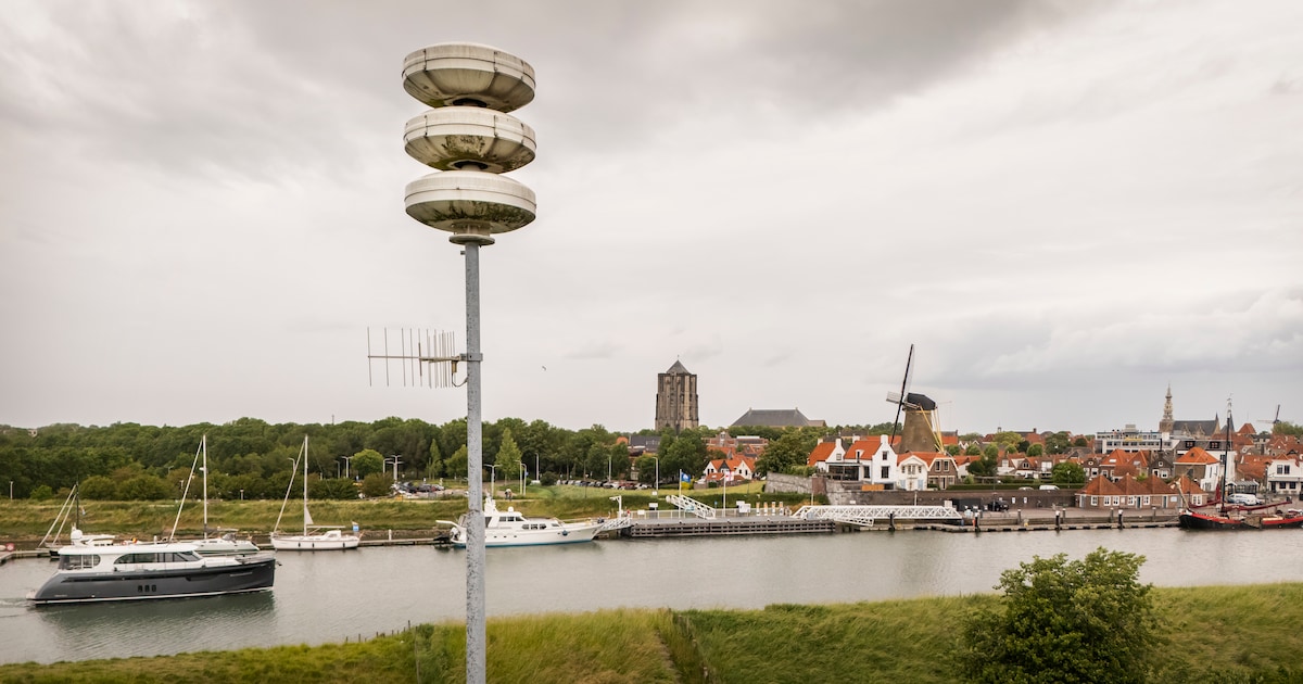 Kabinet schaft luchtalarm tóch niet af en tuigt zelfs een heel nieuw ...