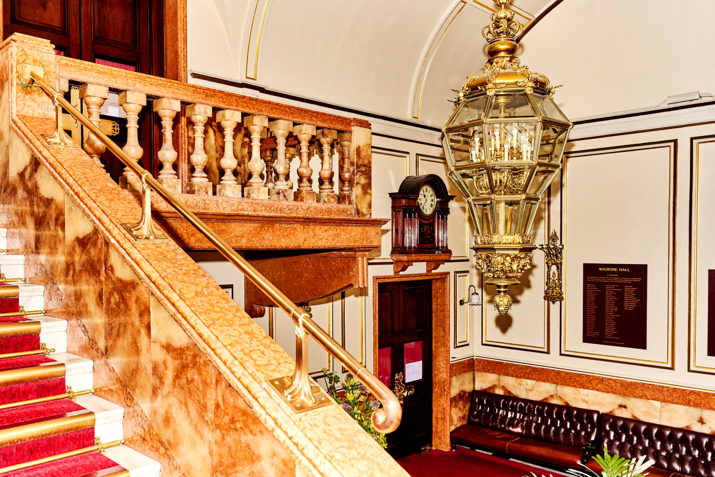 Van pianobouwer naar concertzaal: het verhaal achter Wigmore Hall, ’s ...