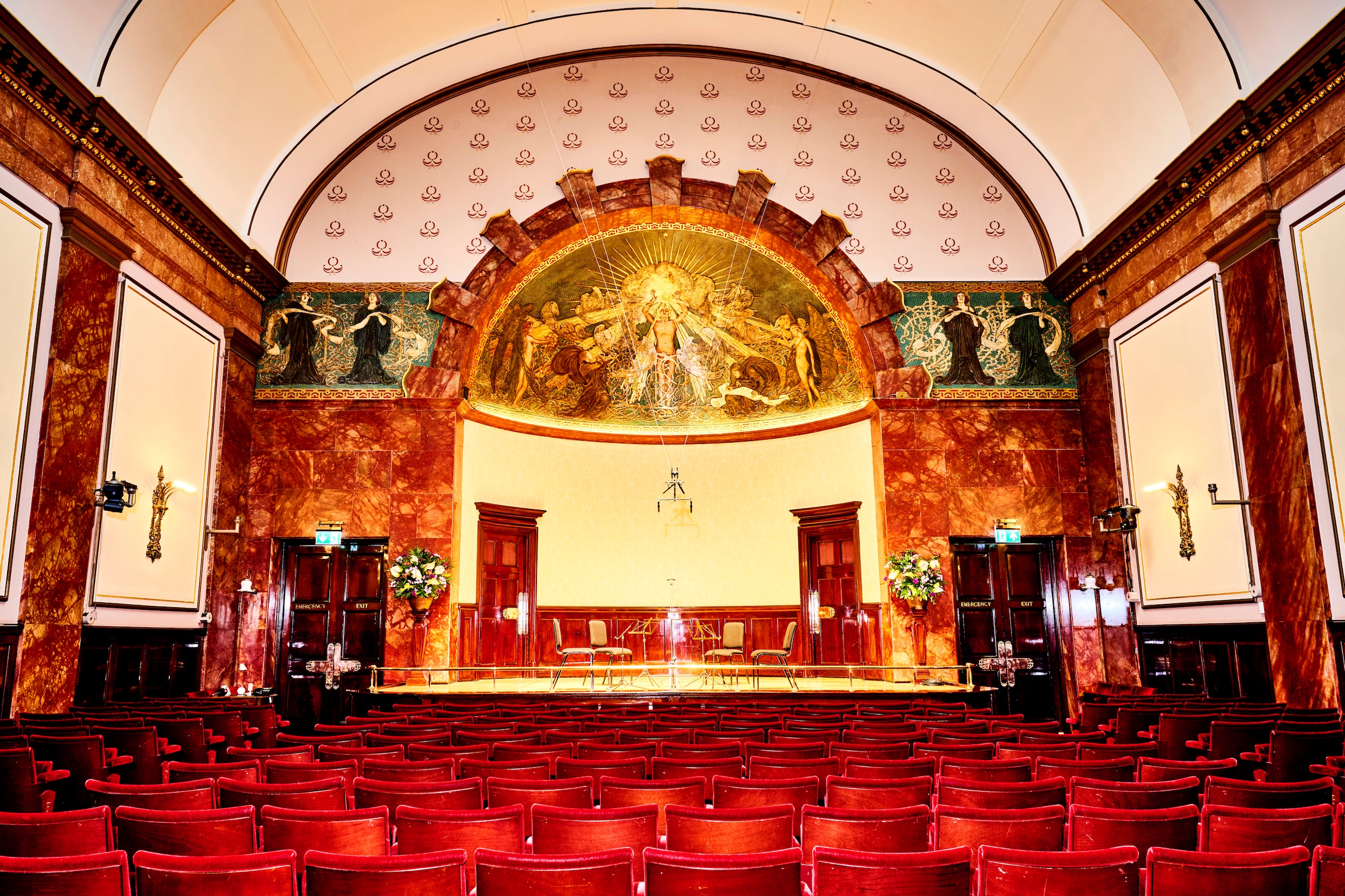 Van pianobouwer naar concertzaal: het verhaal achter Wigmore Hall, ’s ...