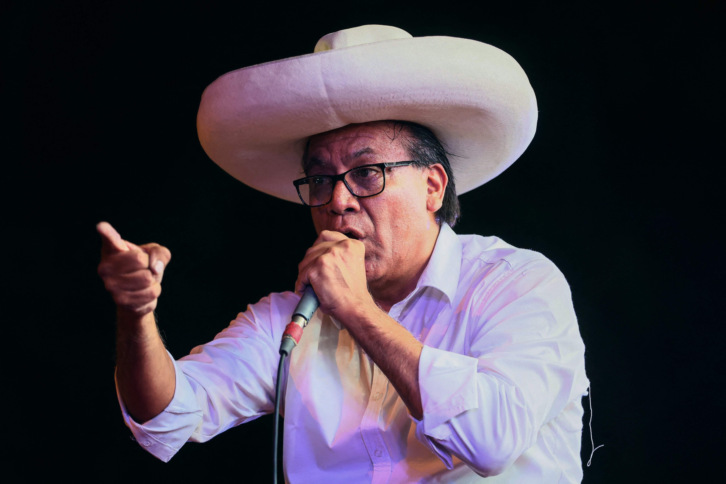 Wankel Peru kiest een president, ‘maar het congres maakt de dienst uit ...
