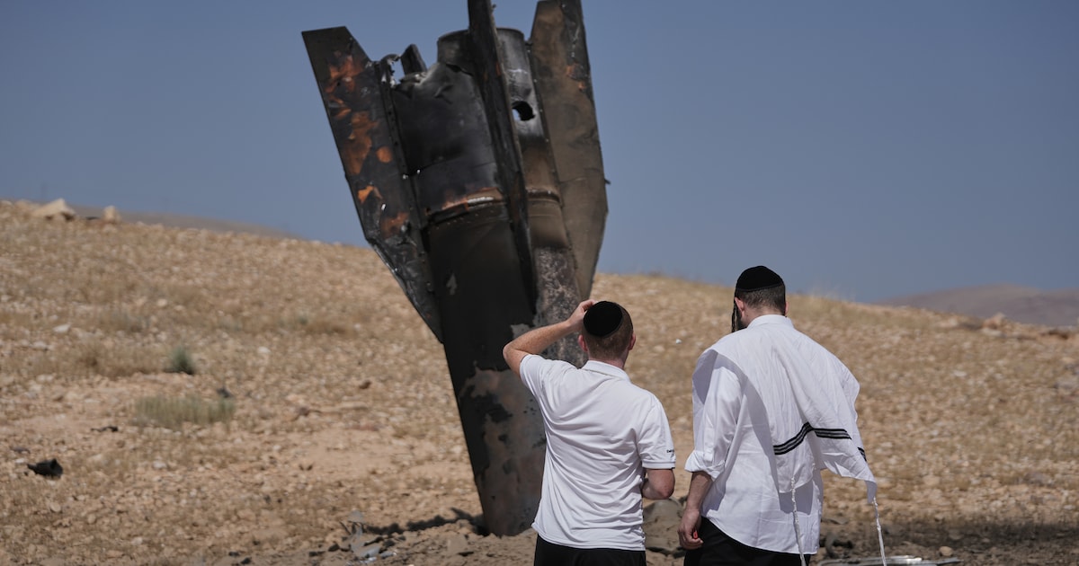 Israël en Iran negeren Trumps oproep tot kalmte een dag lang, maar ...