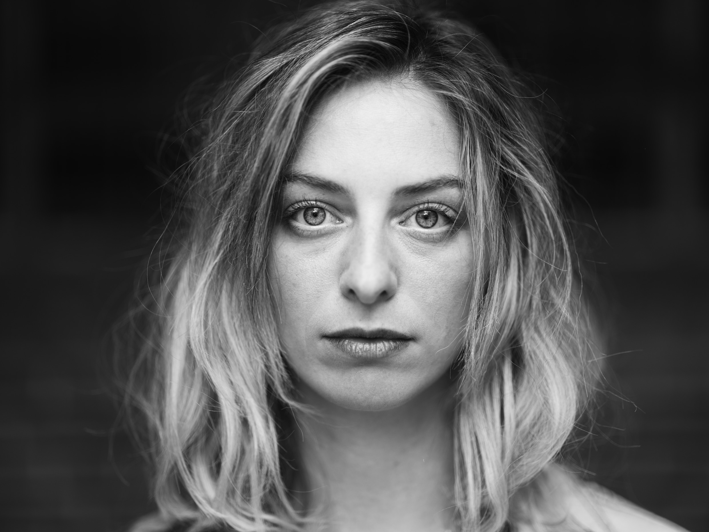 Claire Bender wilde geen juf of kapper worden, zoals de andere meisjes ...