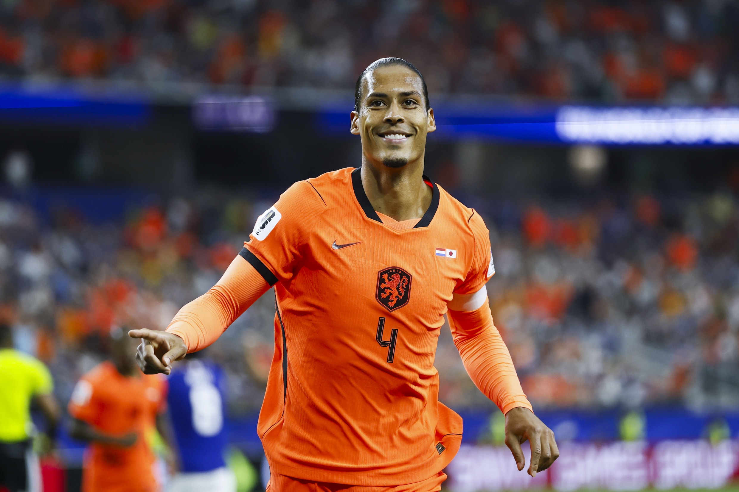 Nederland speelt 2-2 gelijk na laat doelpunt Japan | de Volkskrant