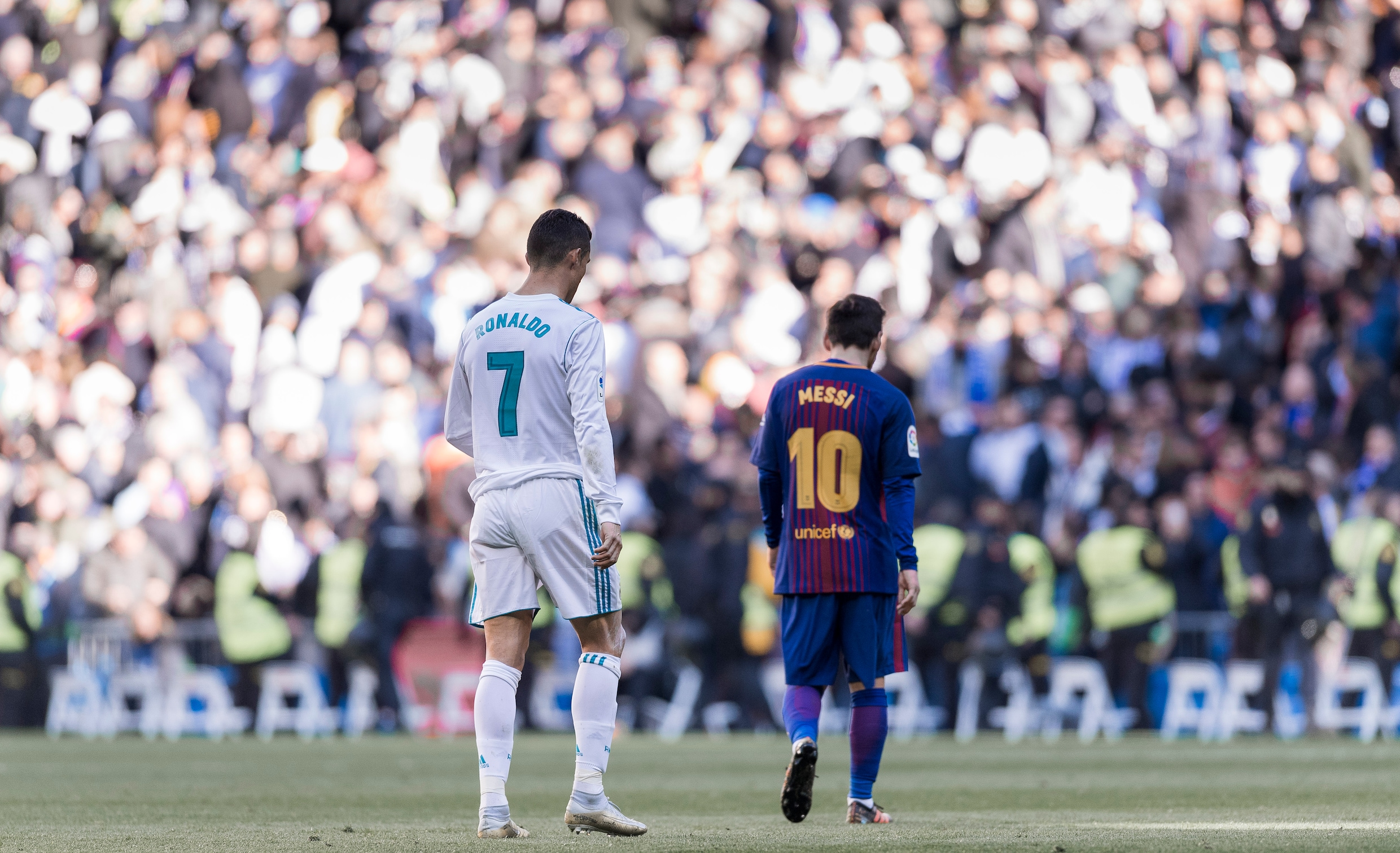 Ook op dit WK een heilige twee-eenheid: waarom Messi en Ronaldo spelen ...