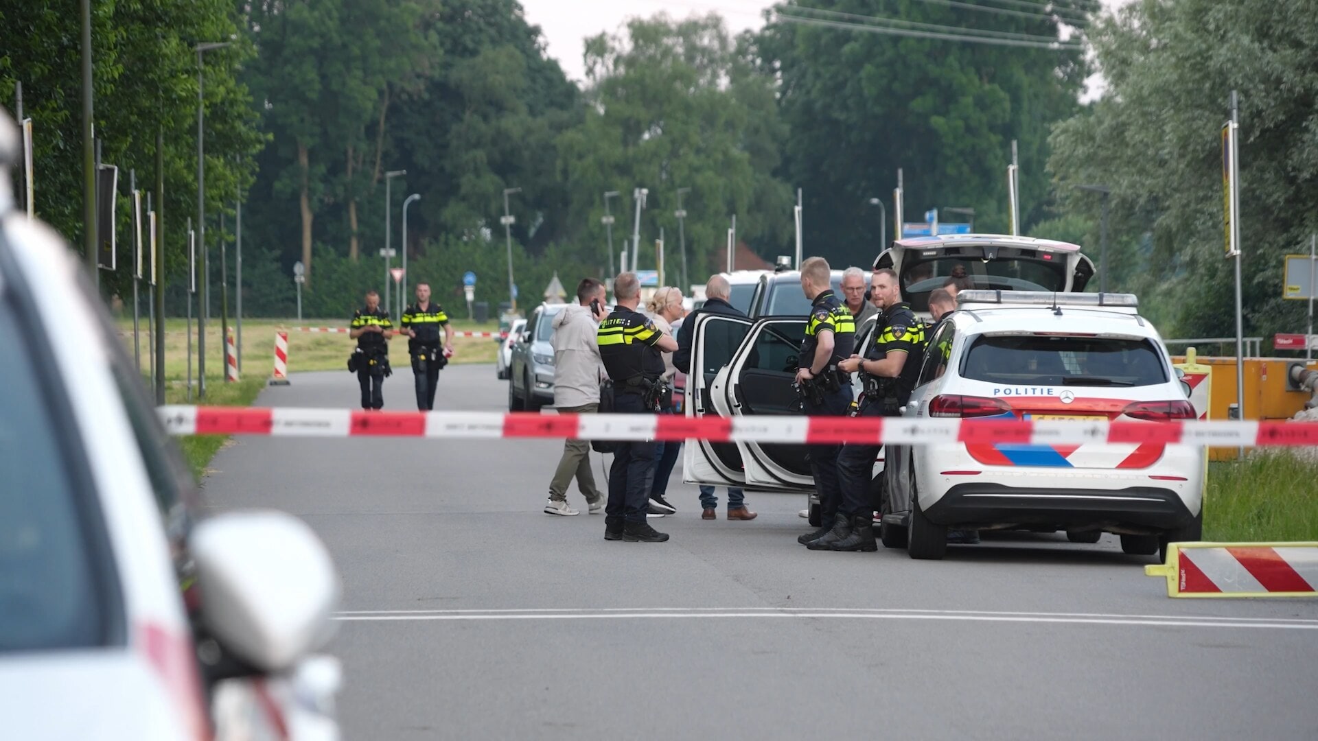 Stel dood aangetroffen in Meerstad, minderjarige verdachte aangehouden ...