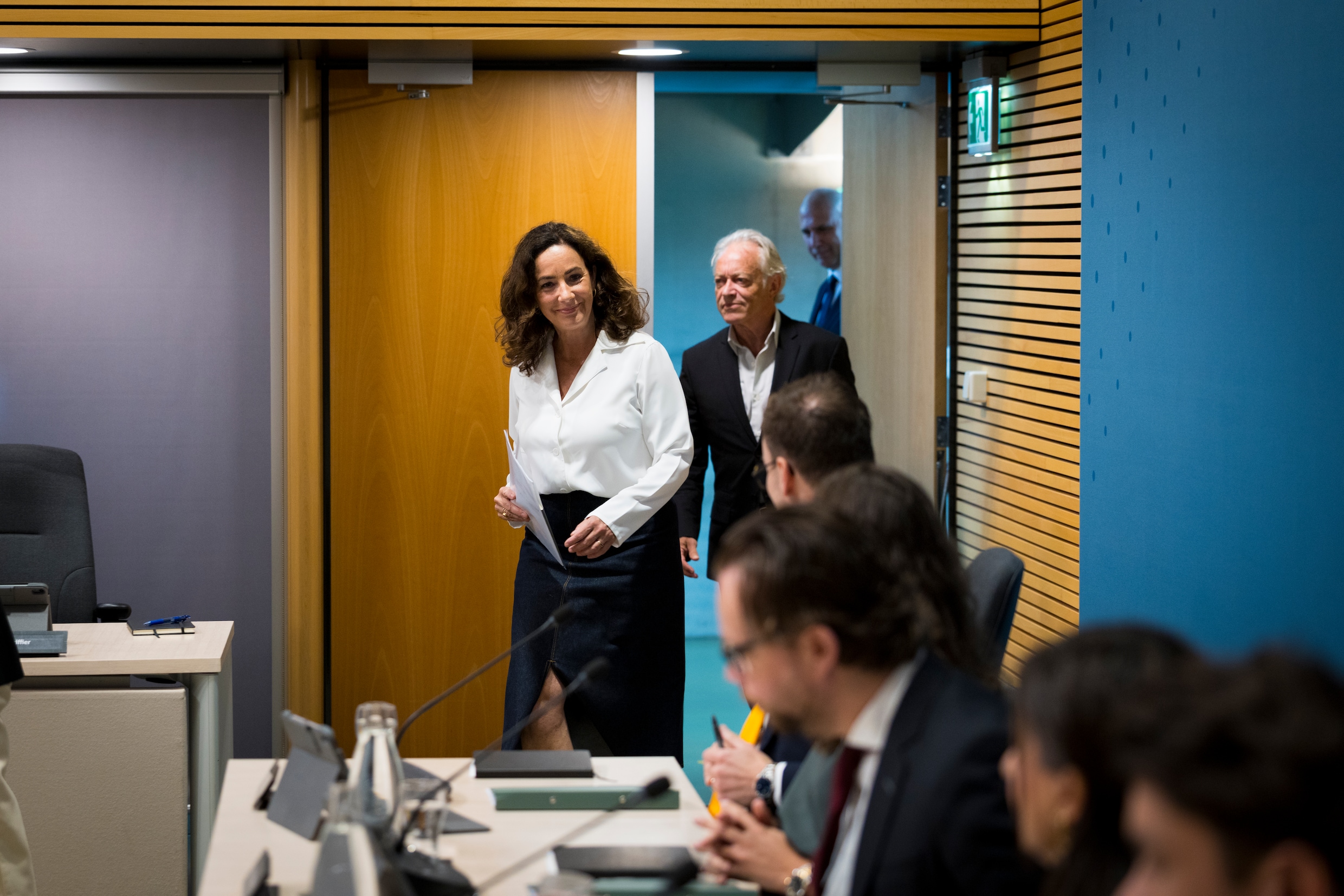 Halsema zag hoe de overheid tijdens corona ‘steeds repressiever’ werd ...