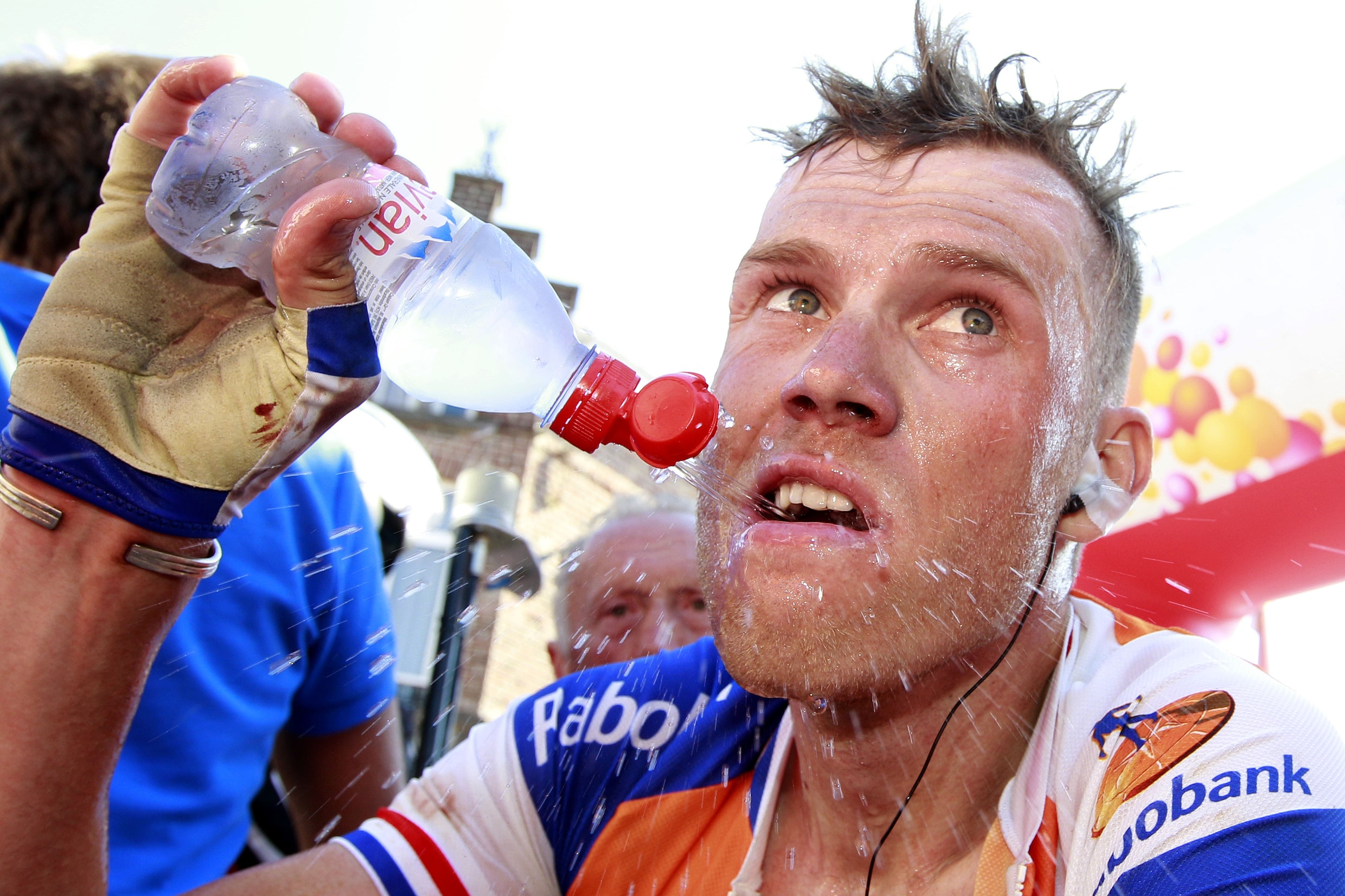 Hoe het nieuws van Rabobank insloeg als een bom in de wielerwereld | de ...