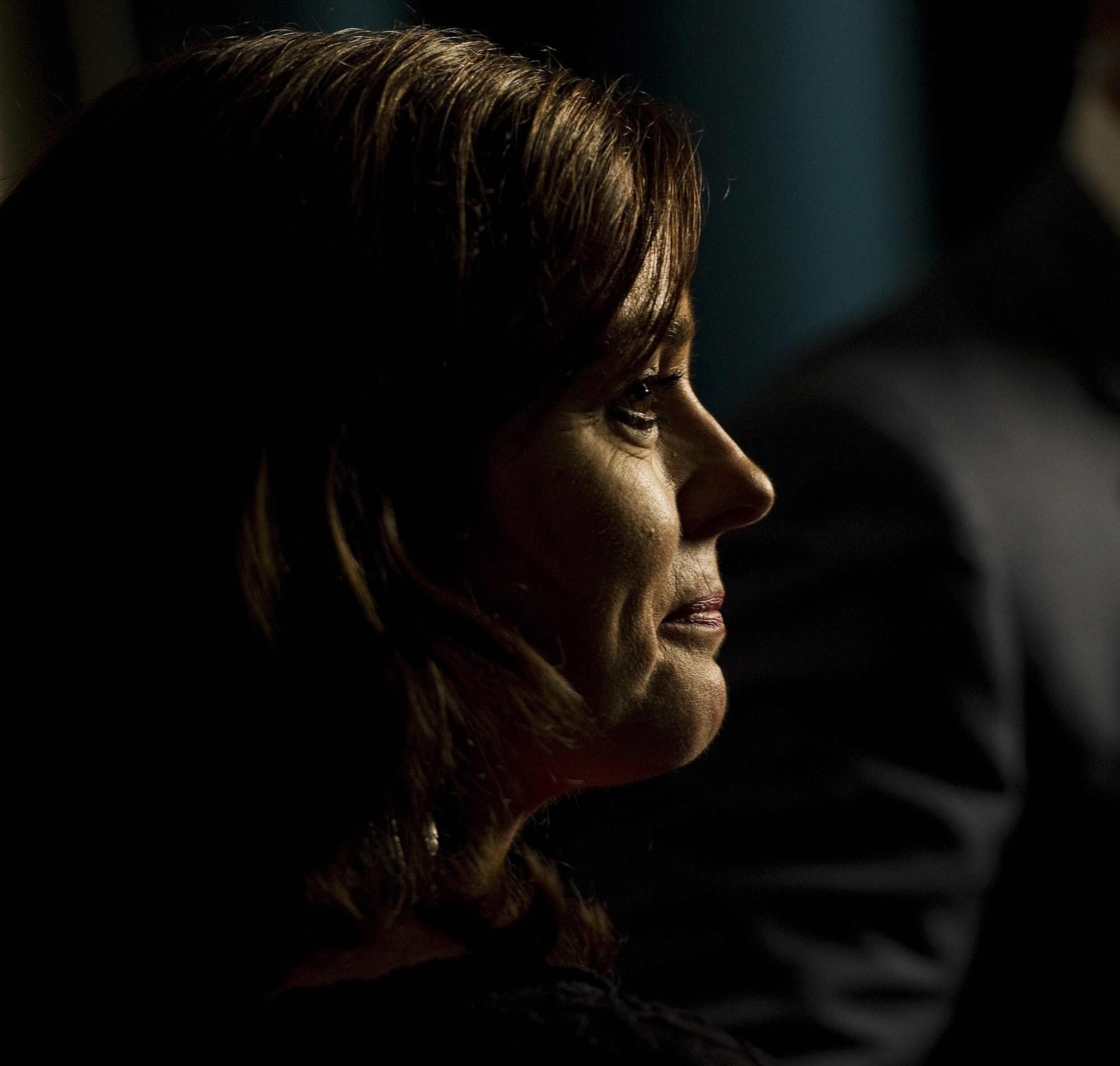 Sap blijft, ondanks verlies, partijleider GroenLinks | de Volkskrant