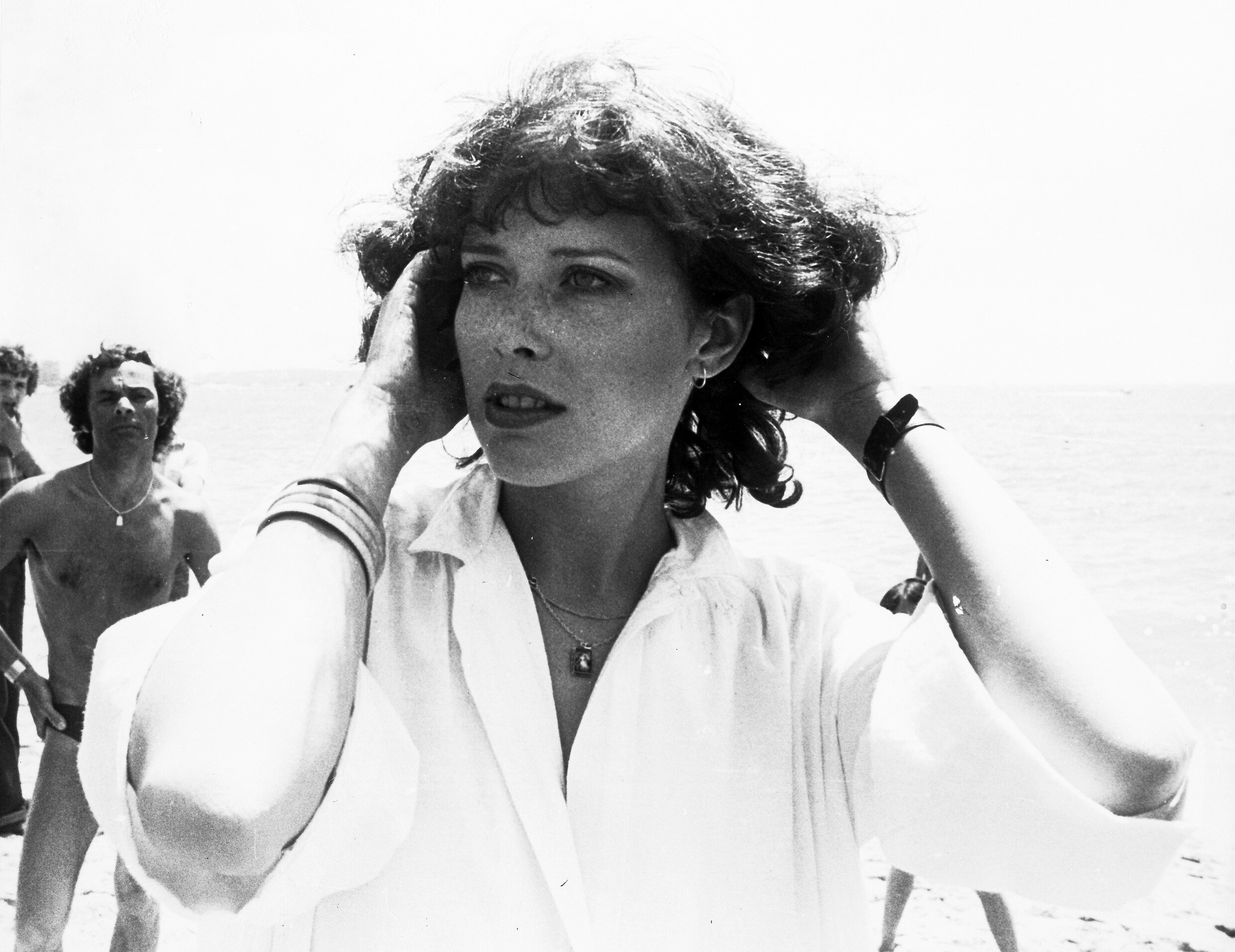 La Kristèl was een sensatie; zuchtend onder softporno-stempel | de ...