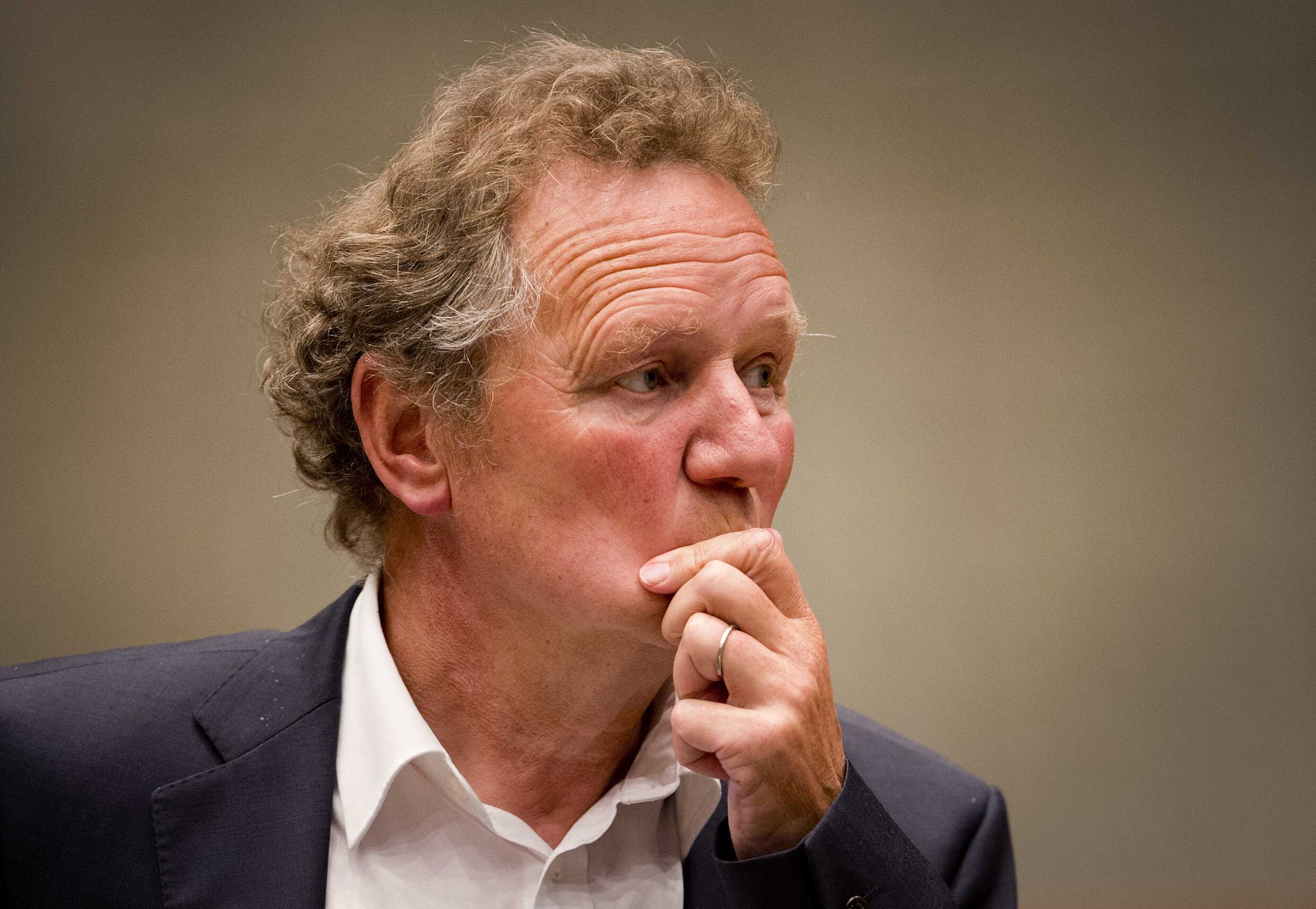 Debat Weekers - 'Ik heb harde lessen geleerd' | de Volkskrant