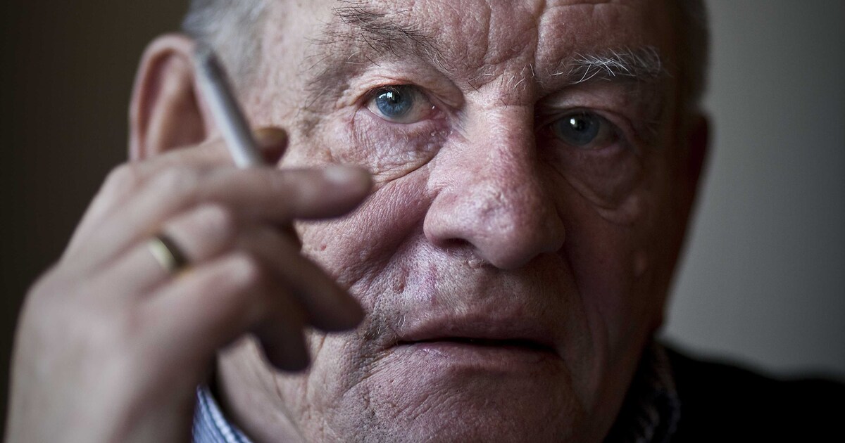 Teruglezen - Bernlef: 'Schrijven was een innerlijke drang' | de Volkskrant