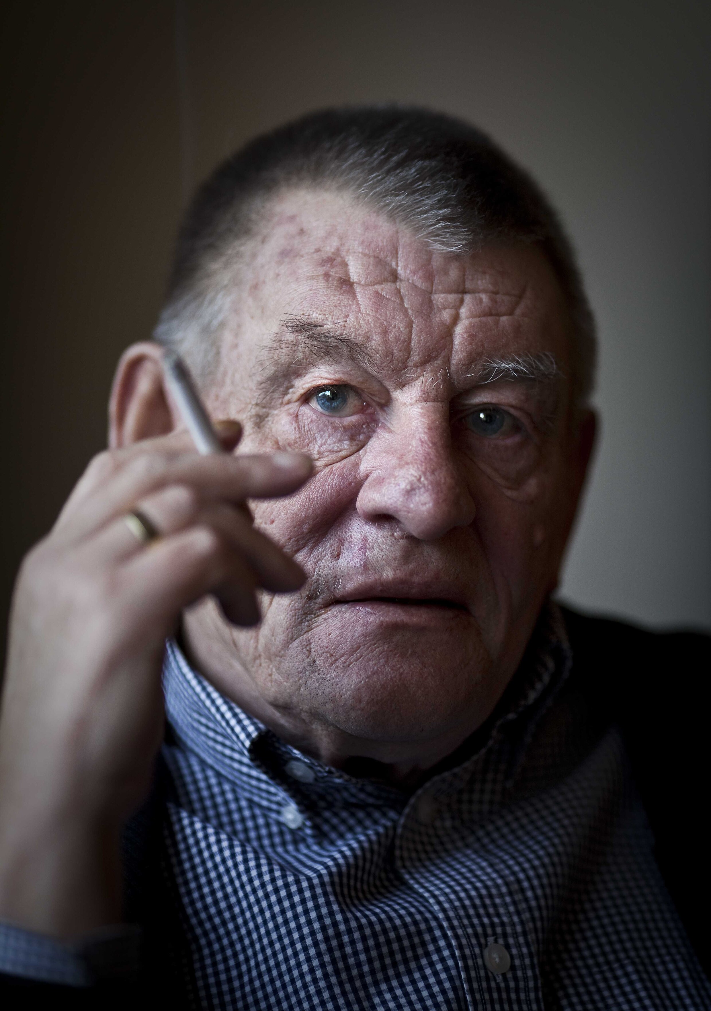 Teruglezen - Bernlef: 'Schrijven was een innerlijke drang' | de Volkskrant